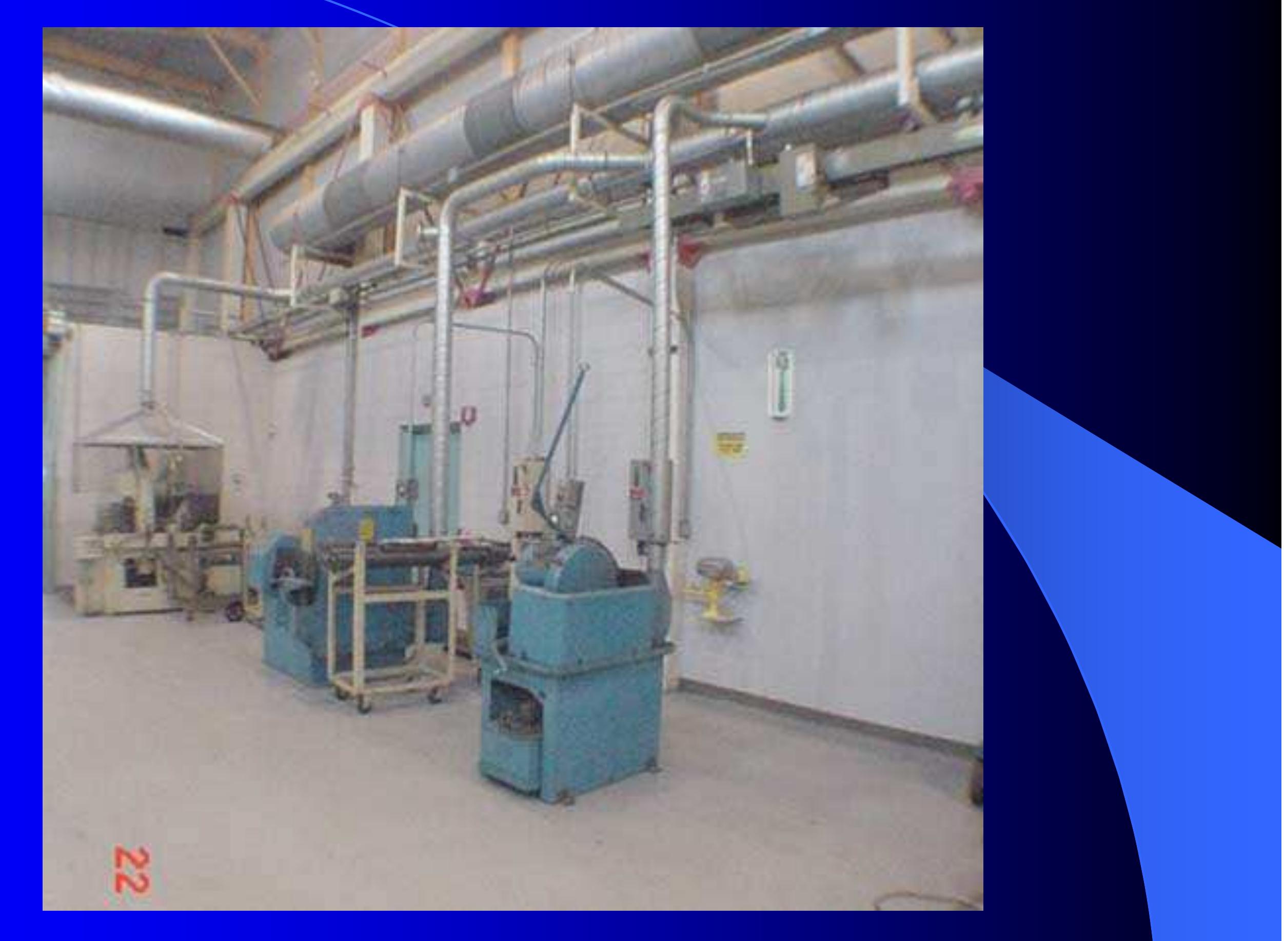 Figure 48 - ANSI/AIHA Ventilation Standards ANSI/AIHA