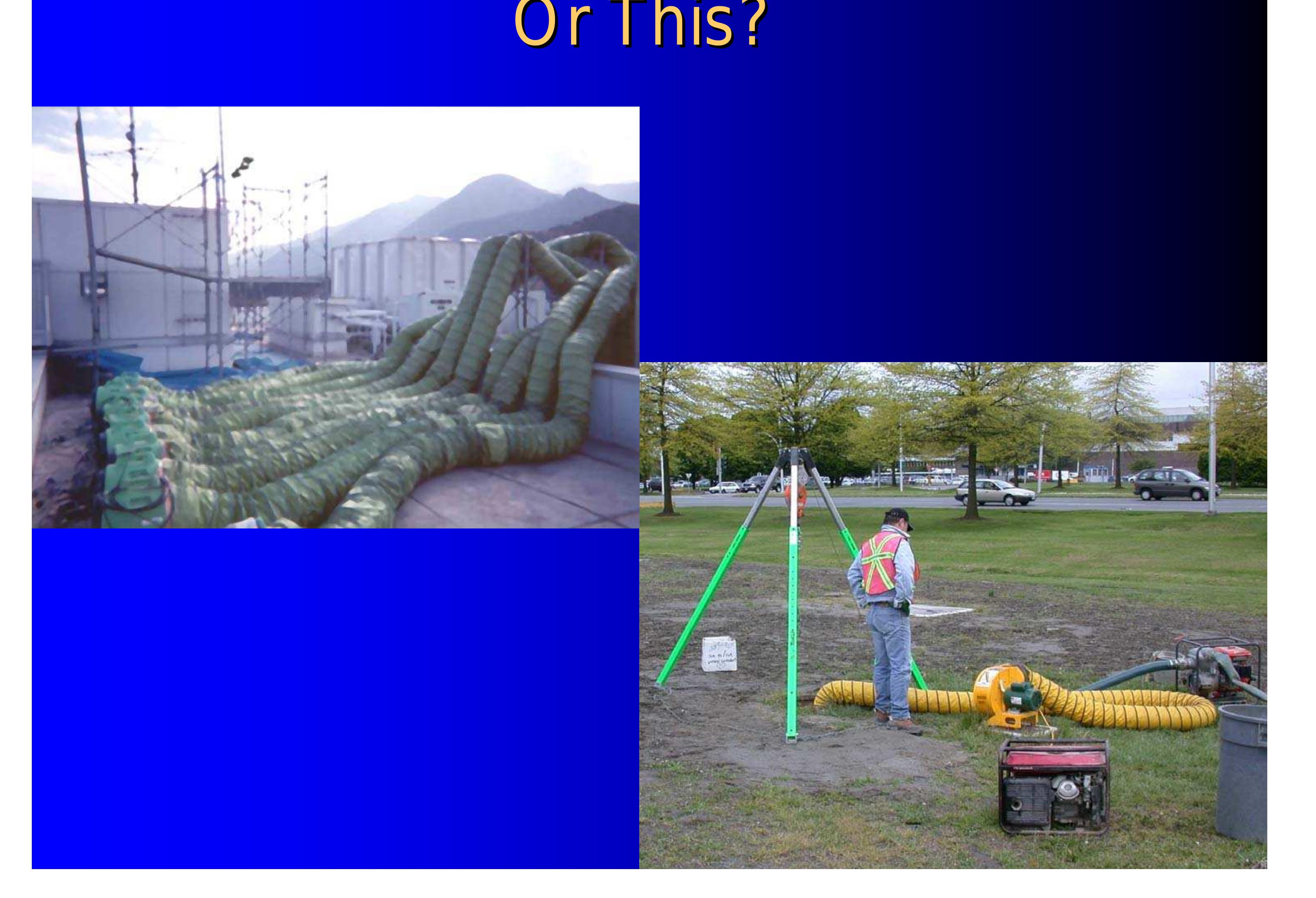 Figure 57 - ANSI/AIHA Ventilation Standards ANSI/AIHA