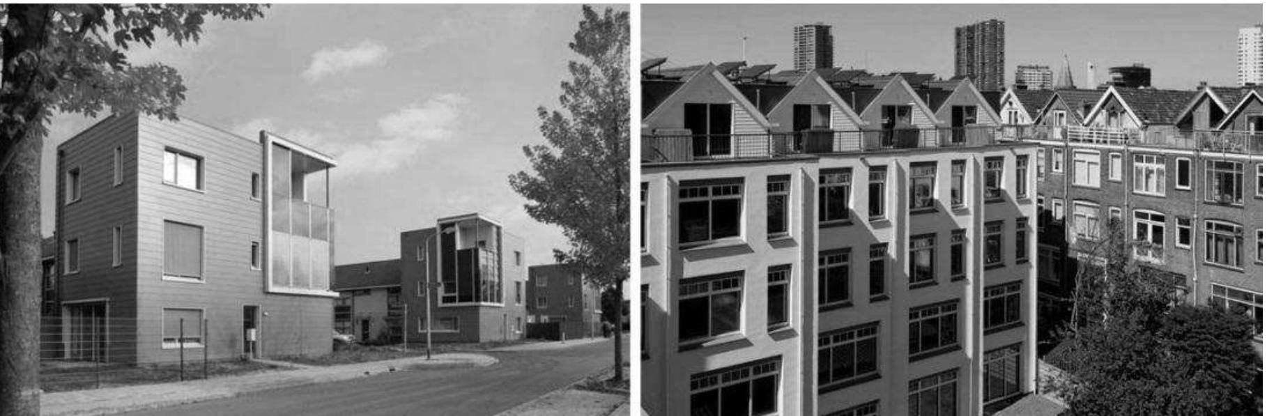 5: examples of passive house concept in the netherlands.