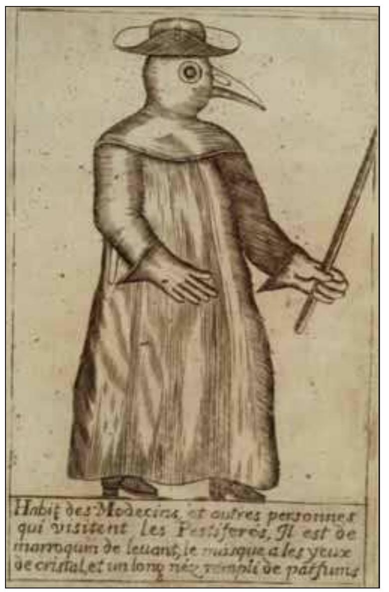 The attire worn by physicians (http://