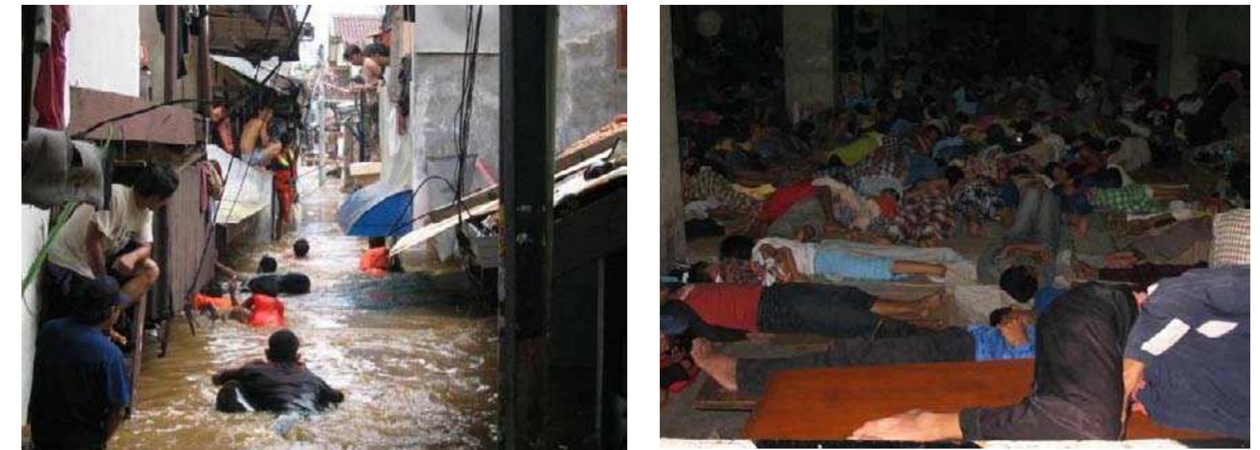 -10: during flood in february 2007 source: acf (2007) figure