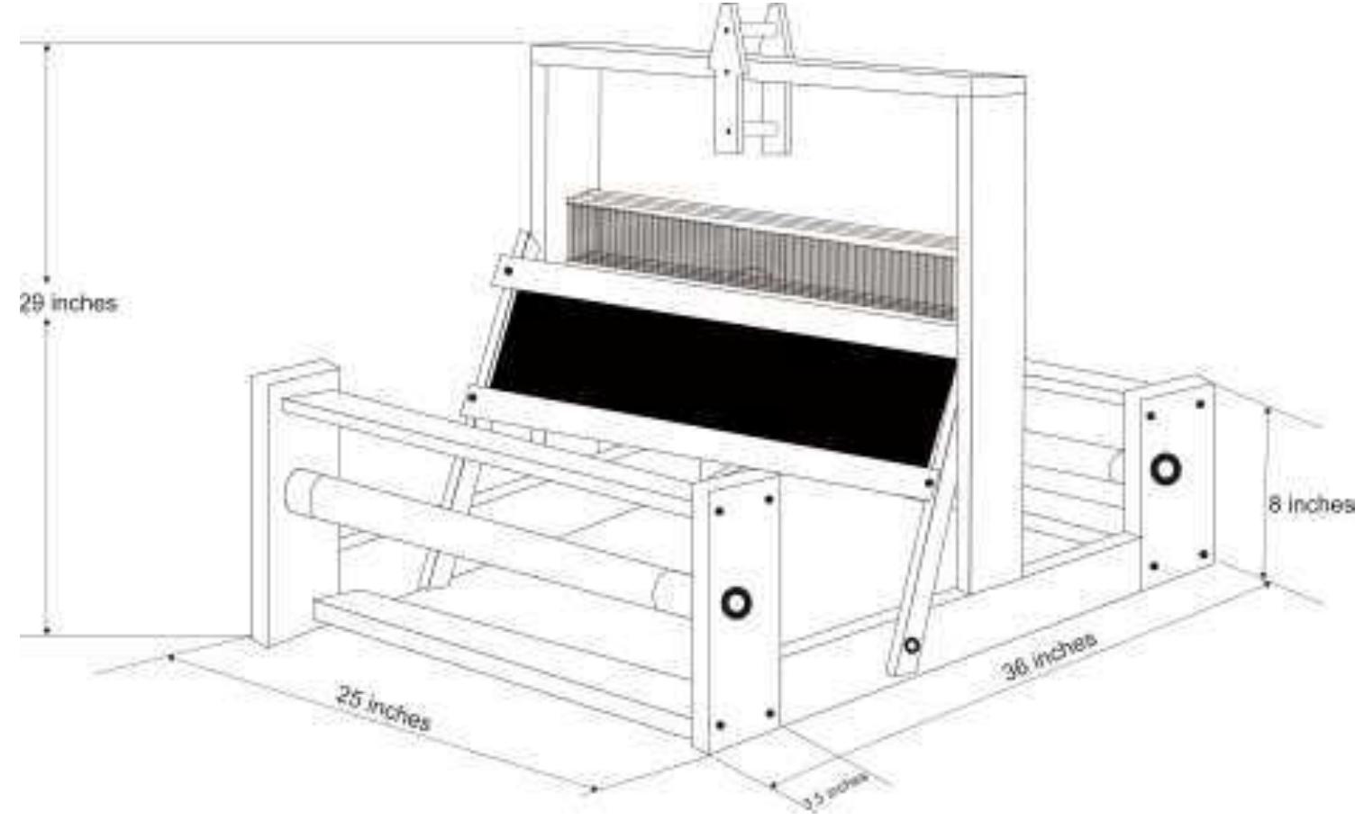 (PDF) ADAPTATION OF TABLE LOOM: AN ADDED DIMENTION IN WEAVING TECHNOLOGY