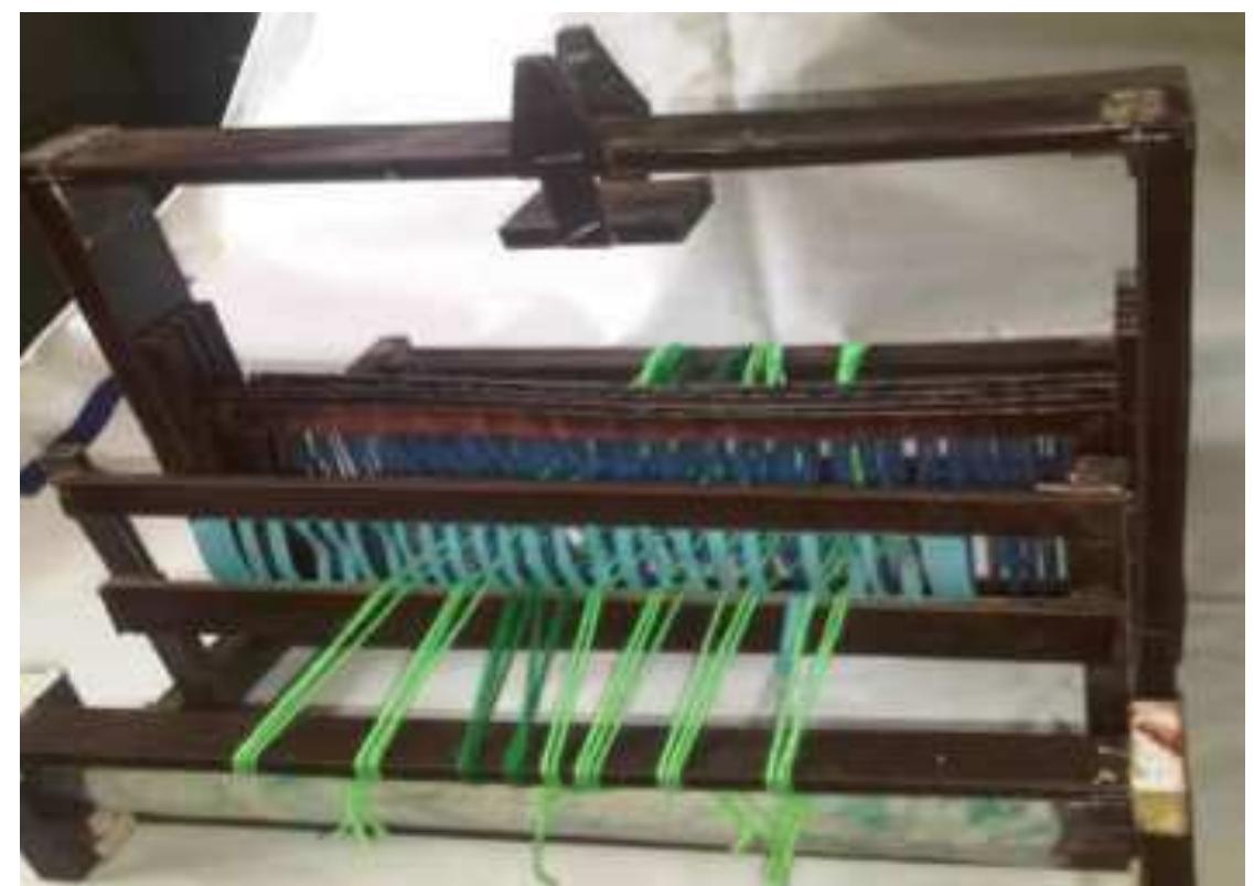 (PDF) ADAPTATION OF TABLE LOOM: AN ADDED DIMENTION IN WEAVING TECHNOLOGY