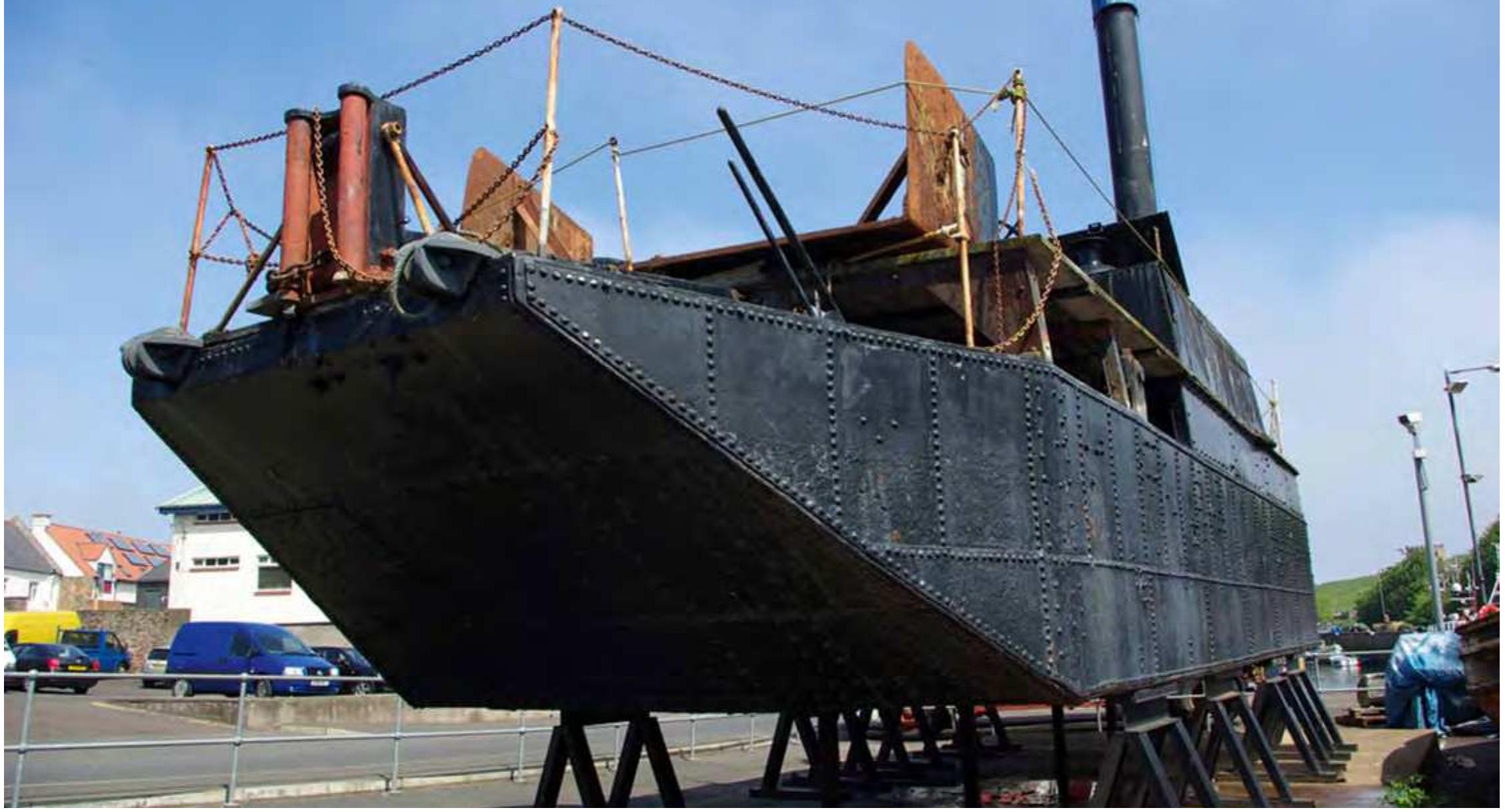 (PDF) Ships and Boats: 1840 to 1950