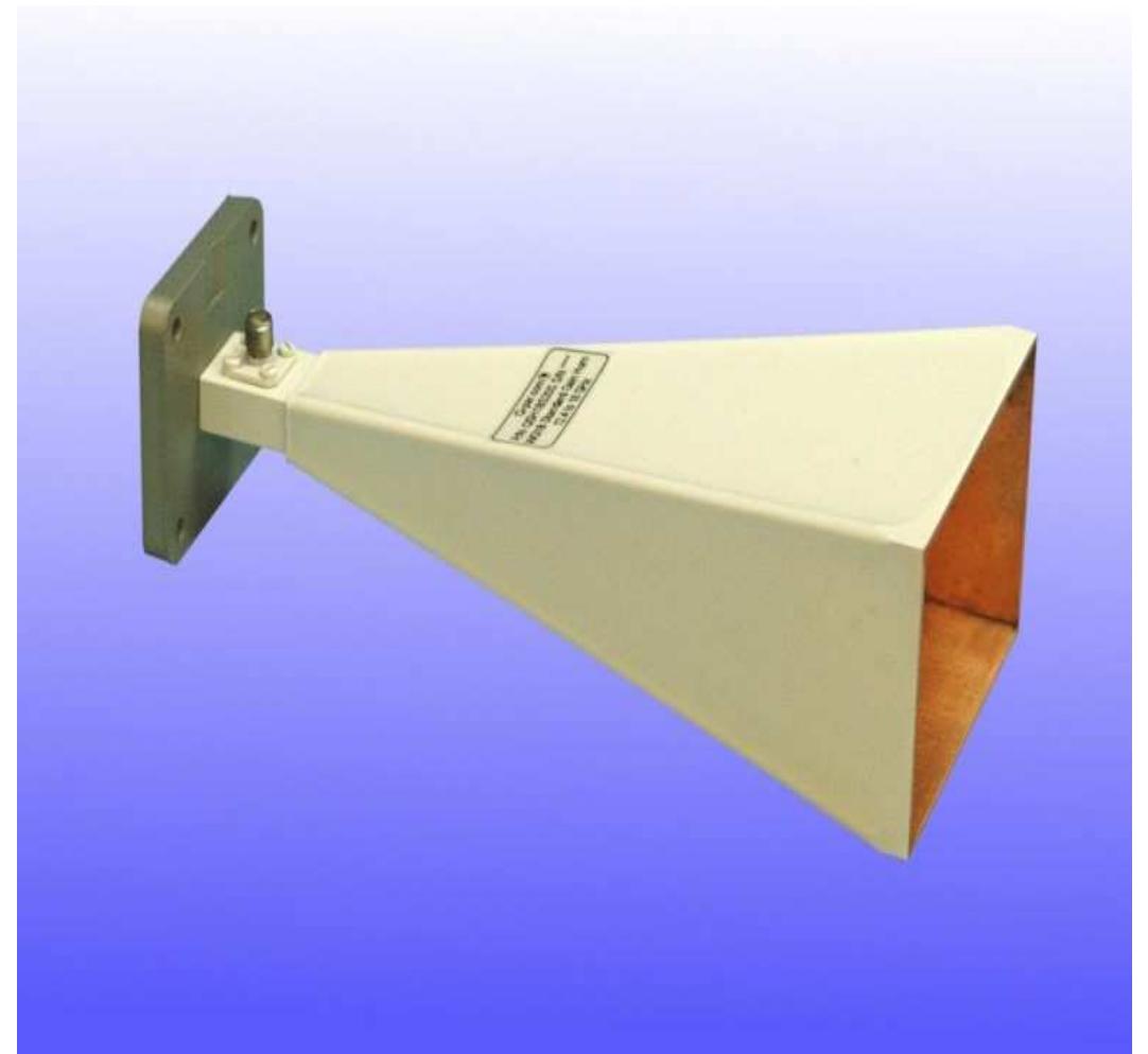 Pyramidal horn antenna antennas are one of the most