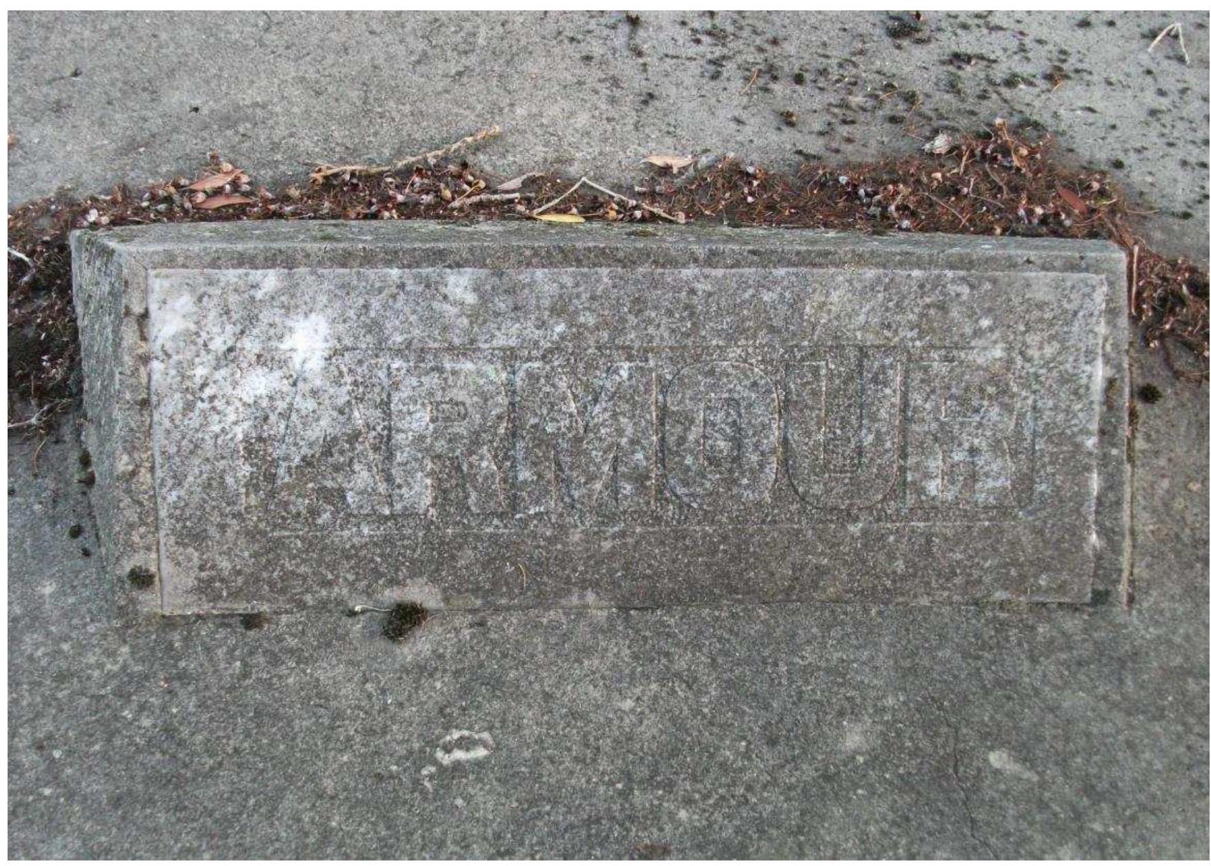 Figure 37 - Cemetery Studies: International Trends and Local