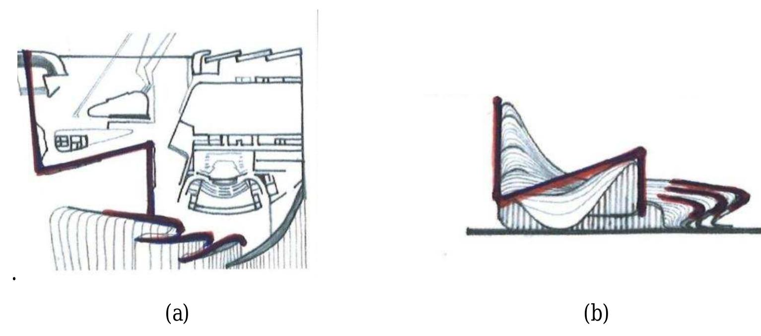 Figure 93 - ZAHA HADID FORM MAKING STRATEGIES FOR DESIGN