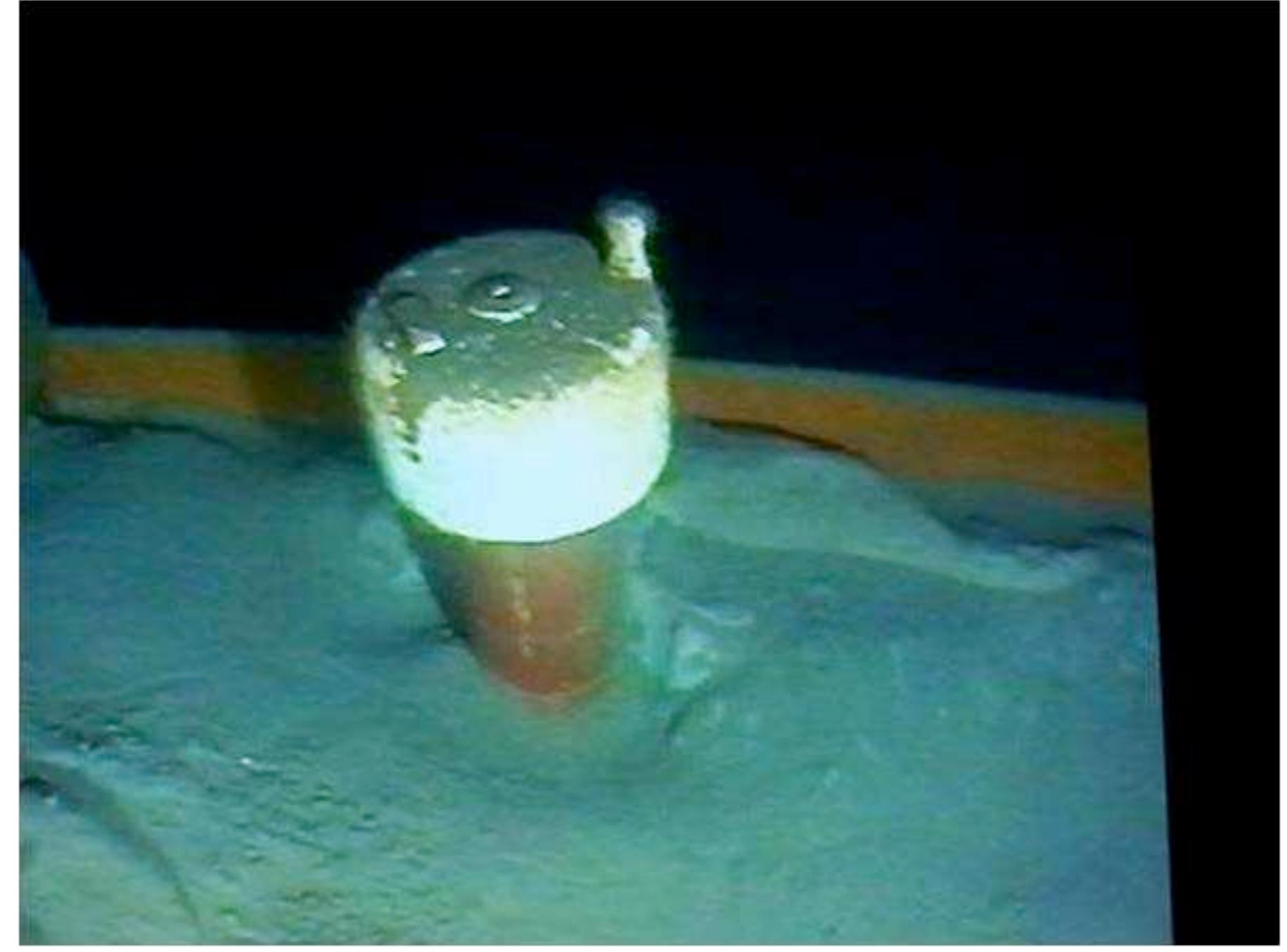 Figure 2 - from Marine Forensics Analysis of the sinking of