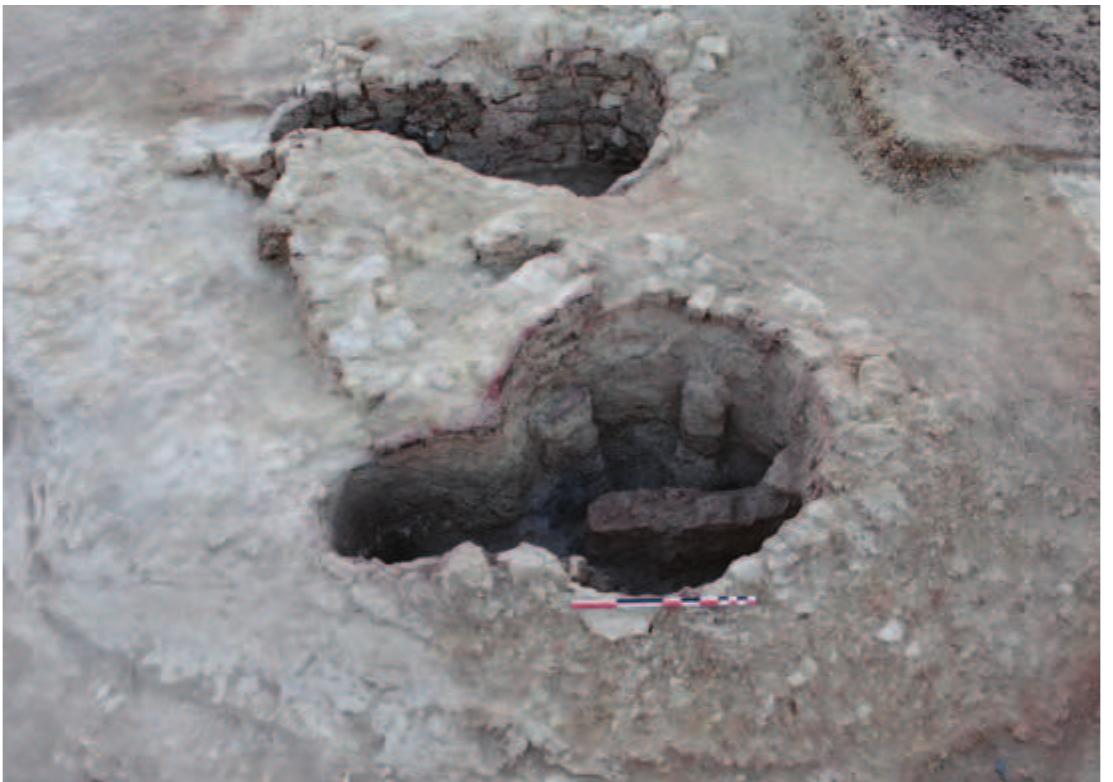 Figure 6 - Wadi al-Jarf - The Harbor of Khufu on the Red Sea