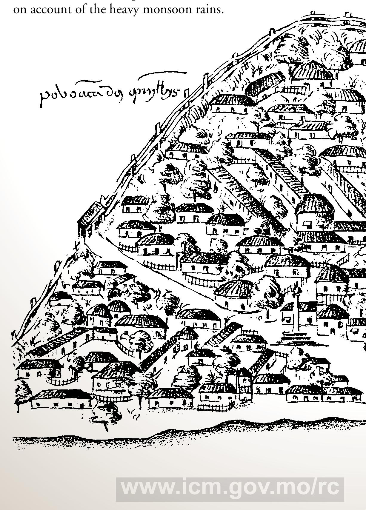 (PDF) Historical Notes on the Portuguese Fortress of Malacca (1511-1641 ...