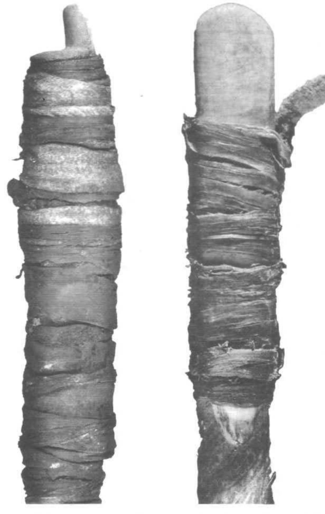 Basketmaker II Horn Flaking Tools and Dart Point Production ...