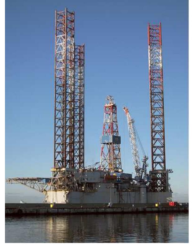 Truss structures constitute a special class of structures in