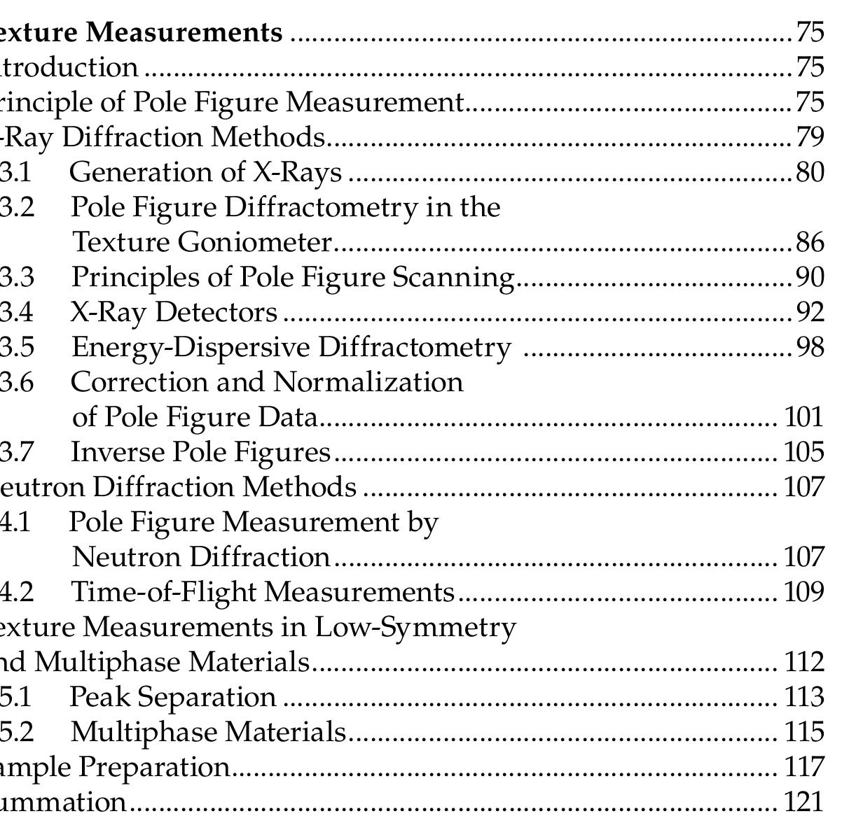 (PDF) Introduction to Texture Analysis. Macrotexture, Microtexture and ...