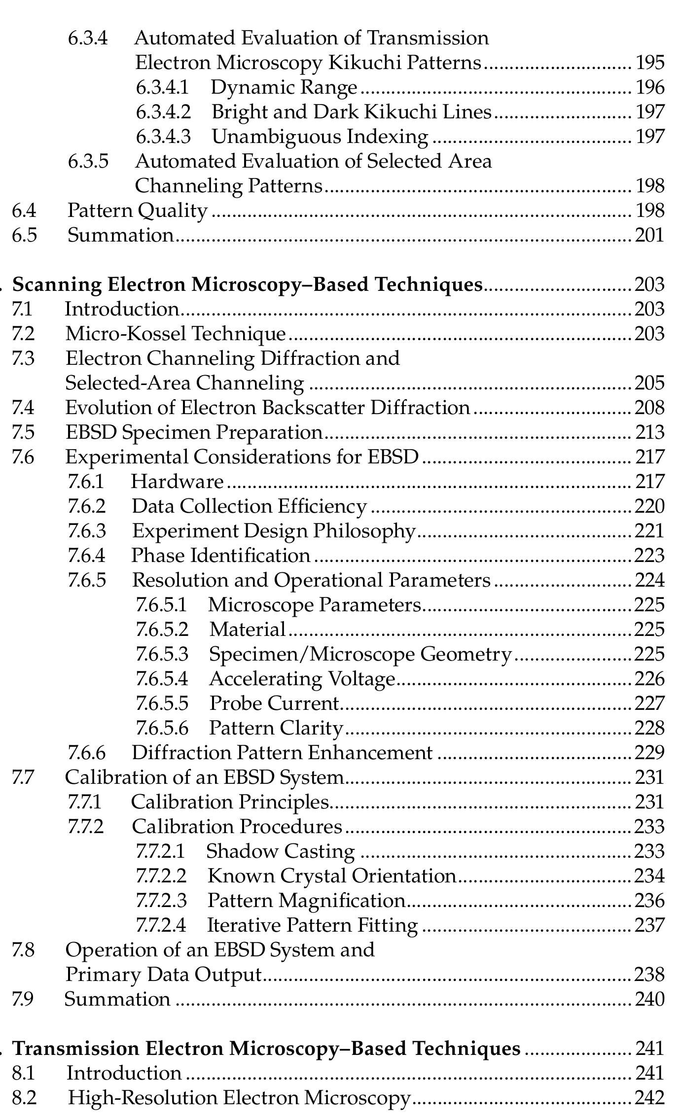 Pdf Introduction To Texture Analysis Macrotexture Microtexture And Orientation Mapping By