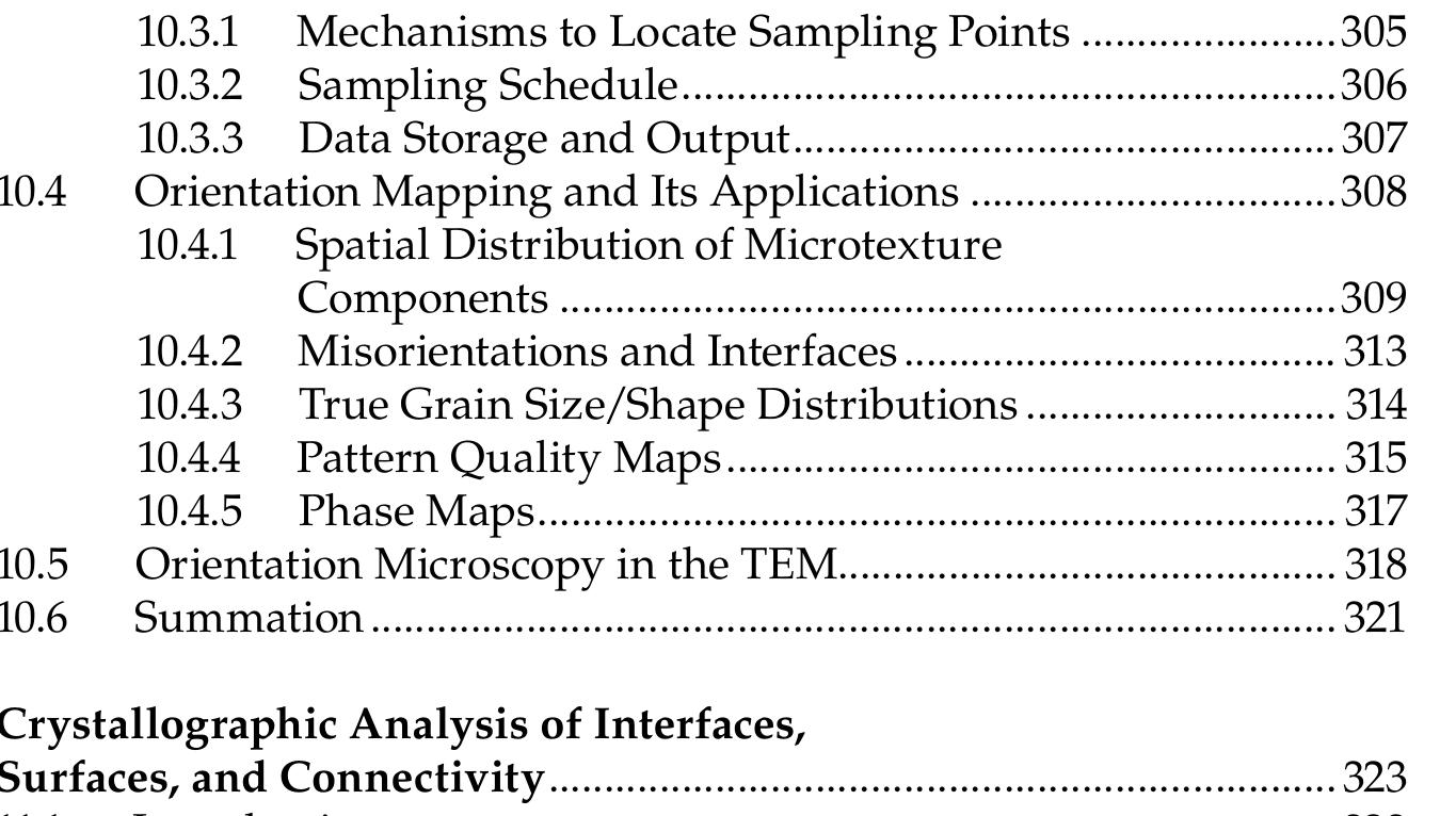 (PDF) Introduction to Texture Analysis. Macrotexture, Microtexture and ...