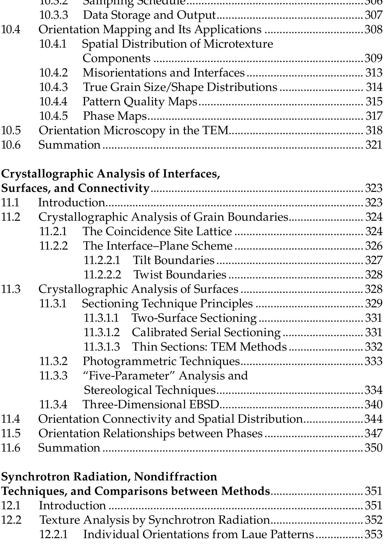 (PDF) Introduction to Texture Analysis. Macrotexture, Microtexture and ...