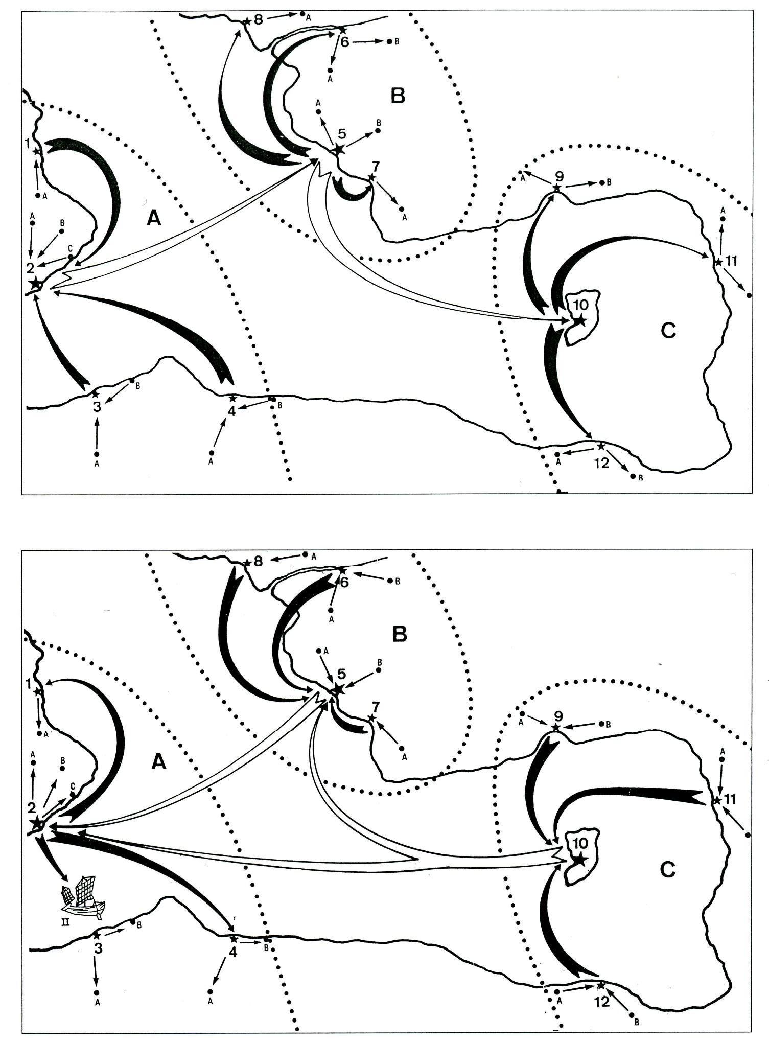 Figure 3 - from Shipwrecks and Amphorae