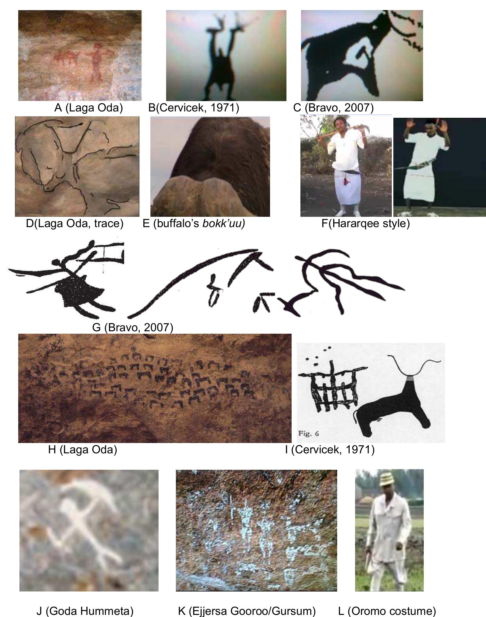 —a: laga oda, anthropomorphic with his bokkuu button in hand