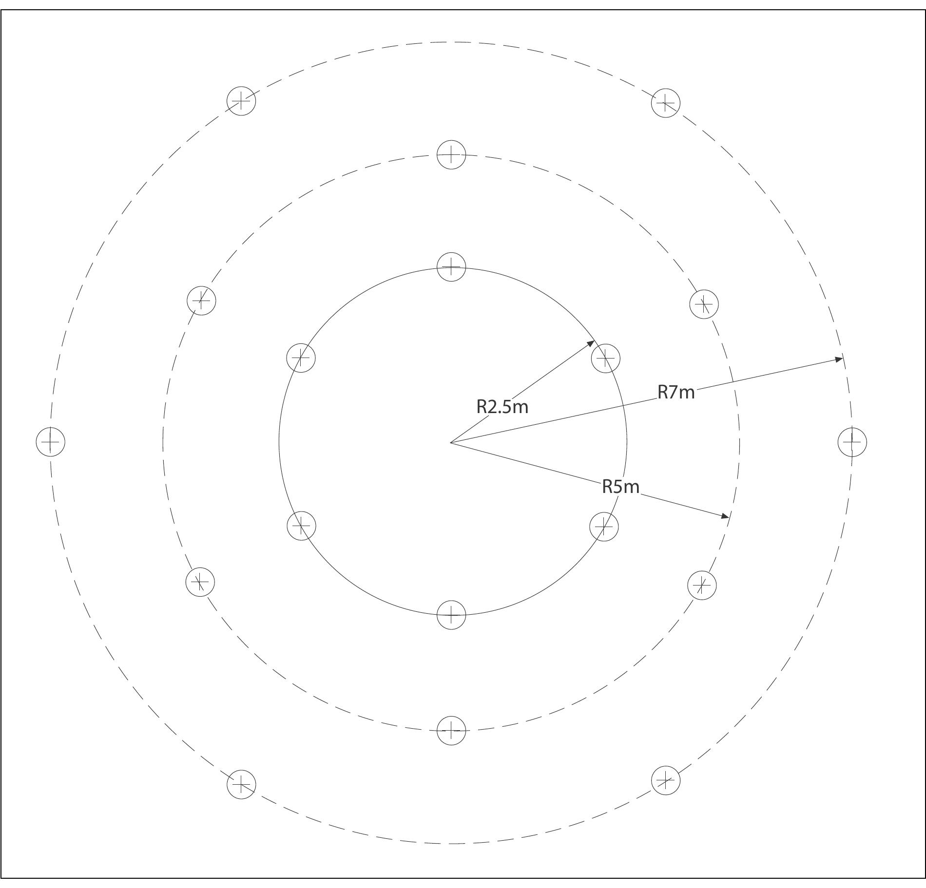 Figure 3 - CAP 437 Standards for Offshore Helicopter Landing