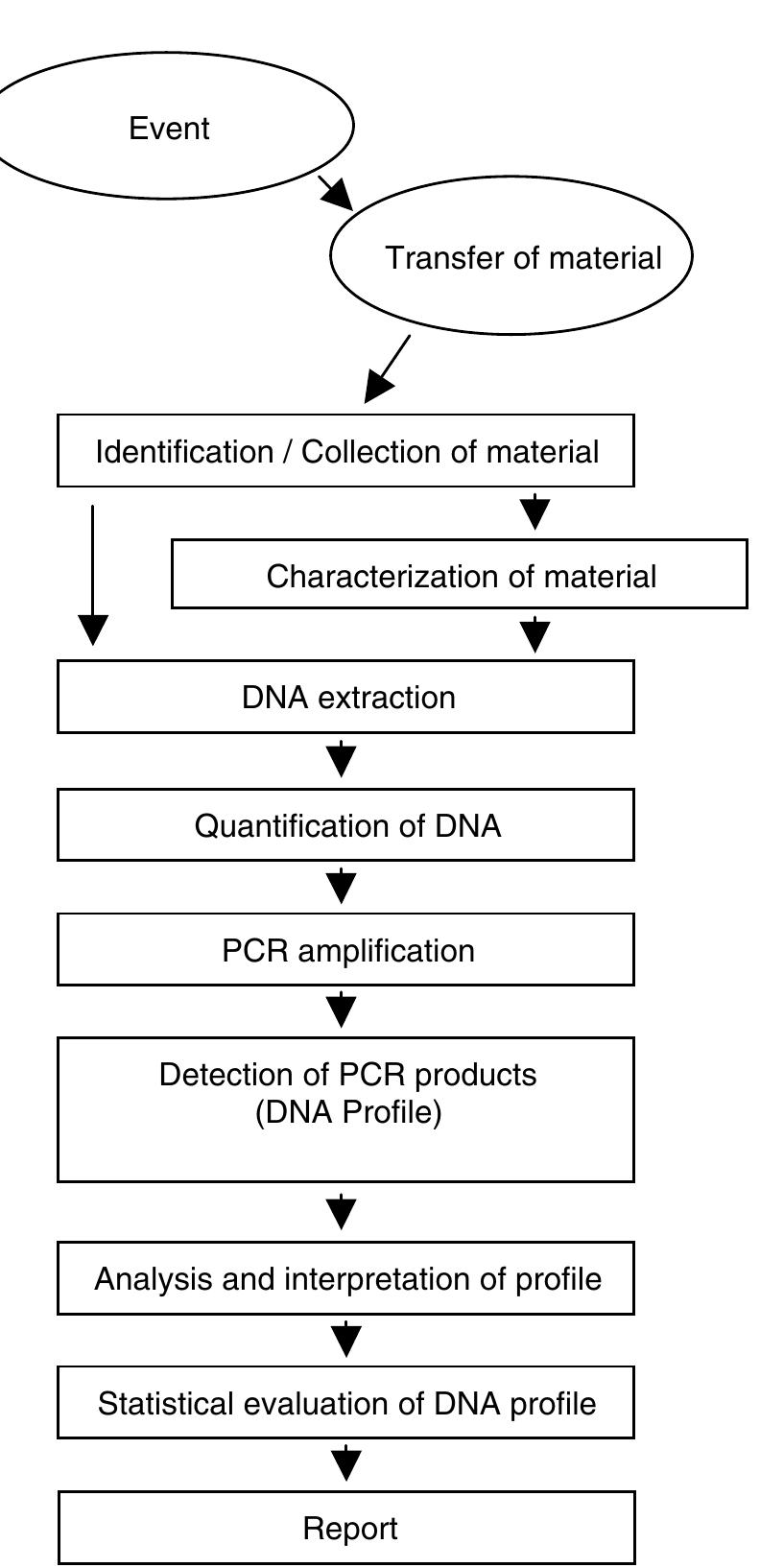 Figure 9 - from An Introduction to Forensic Genetics