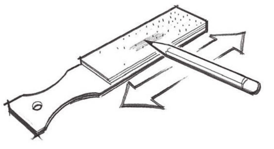 (PDF) Sketching and Drawing Practice the Techniques