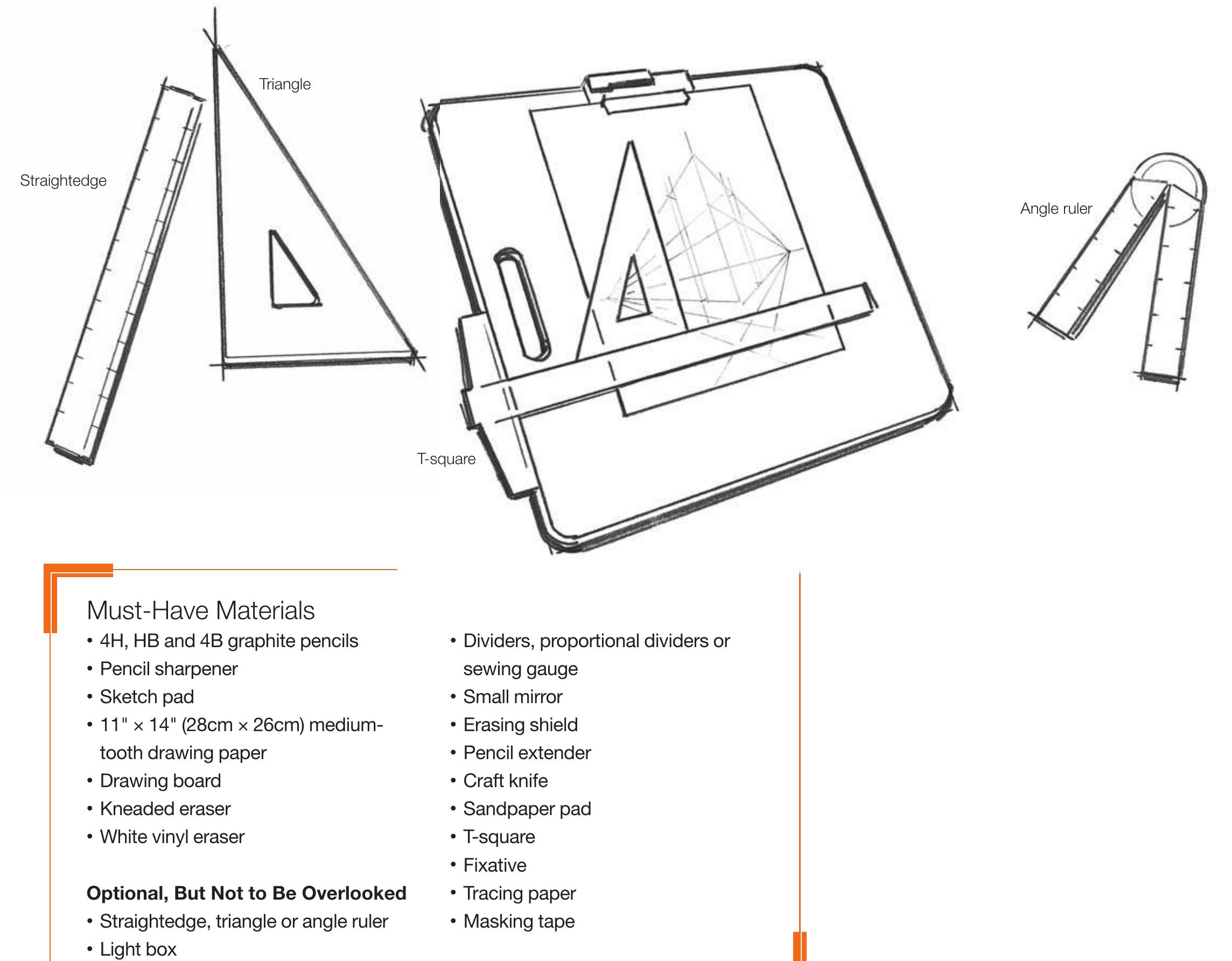 (PDF) Sketching and Drawing Practice the Techniques