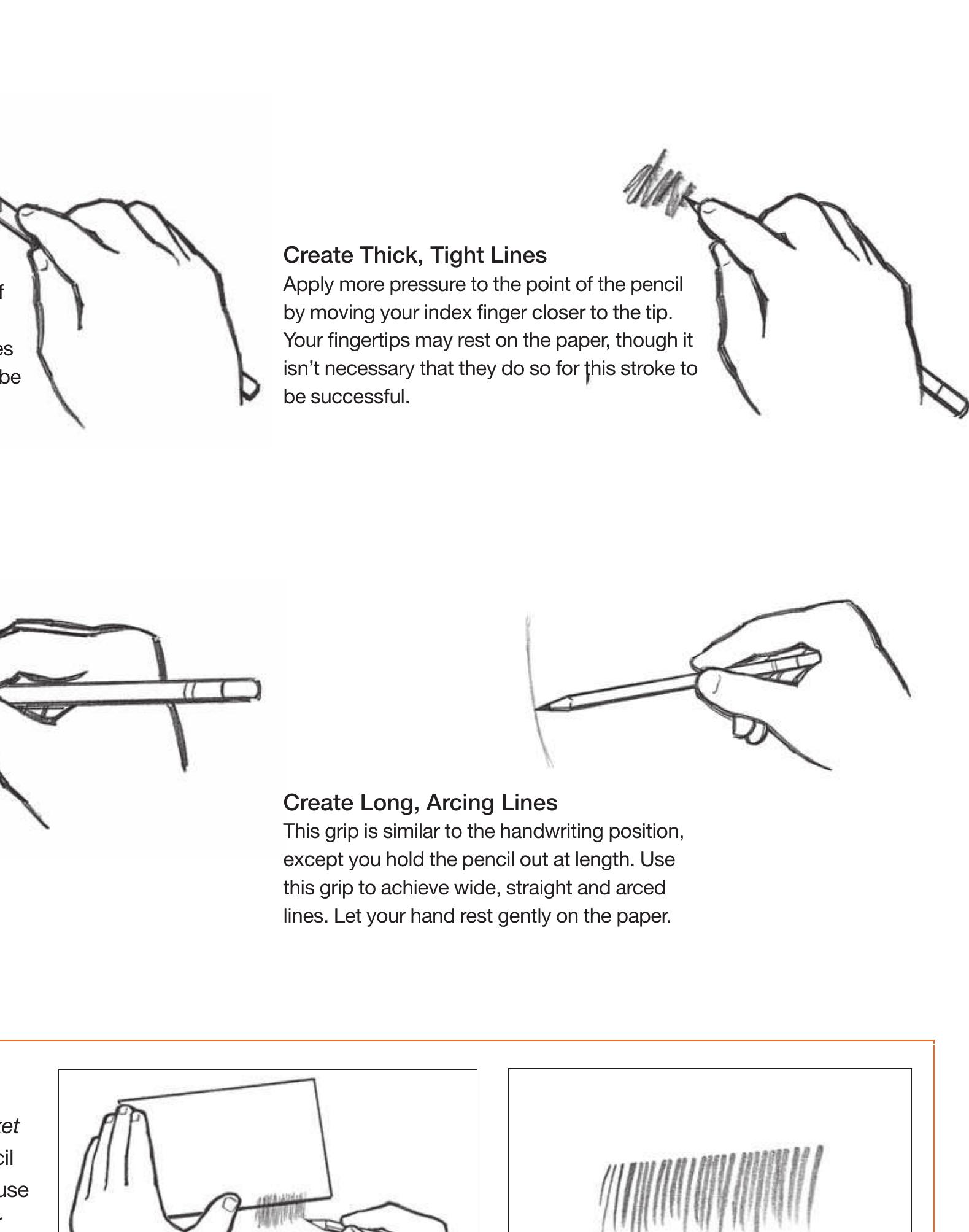 Basic Drawing Techniques Pdf