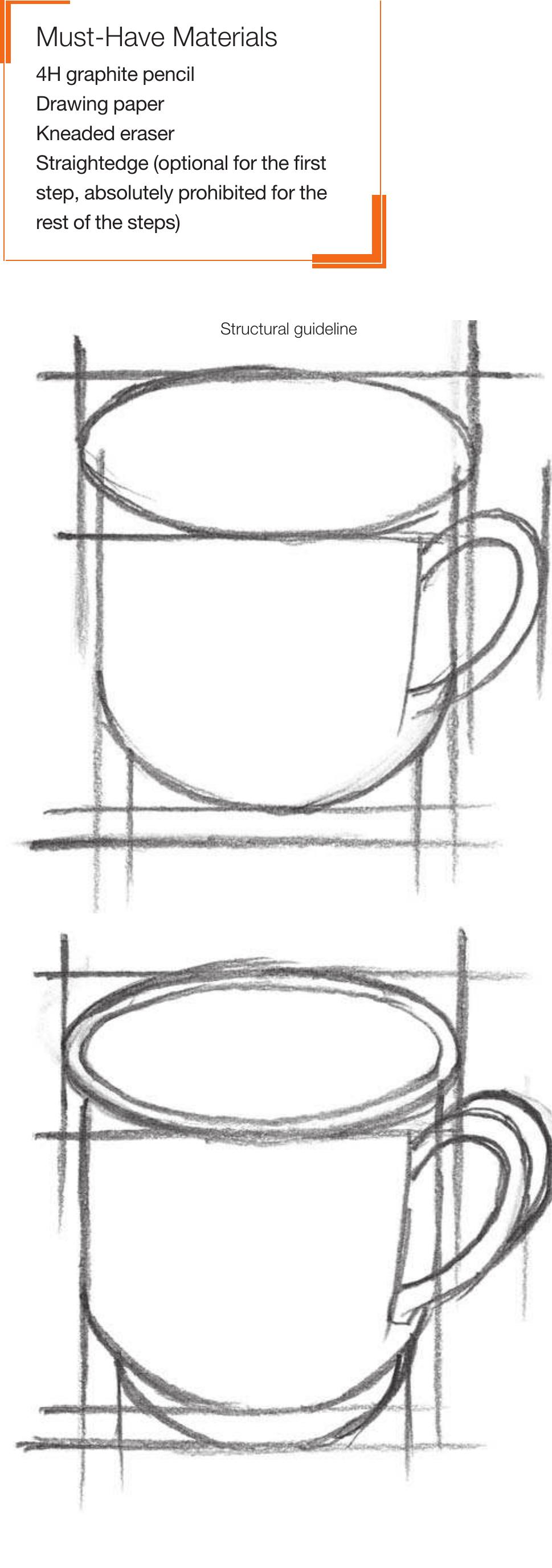 (PDF) Sketching and Drawing Practice the Techniques