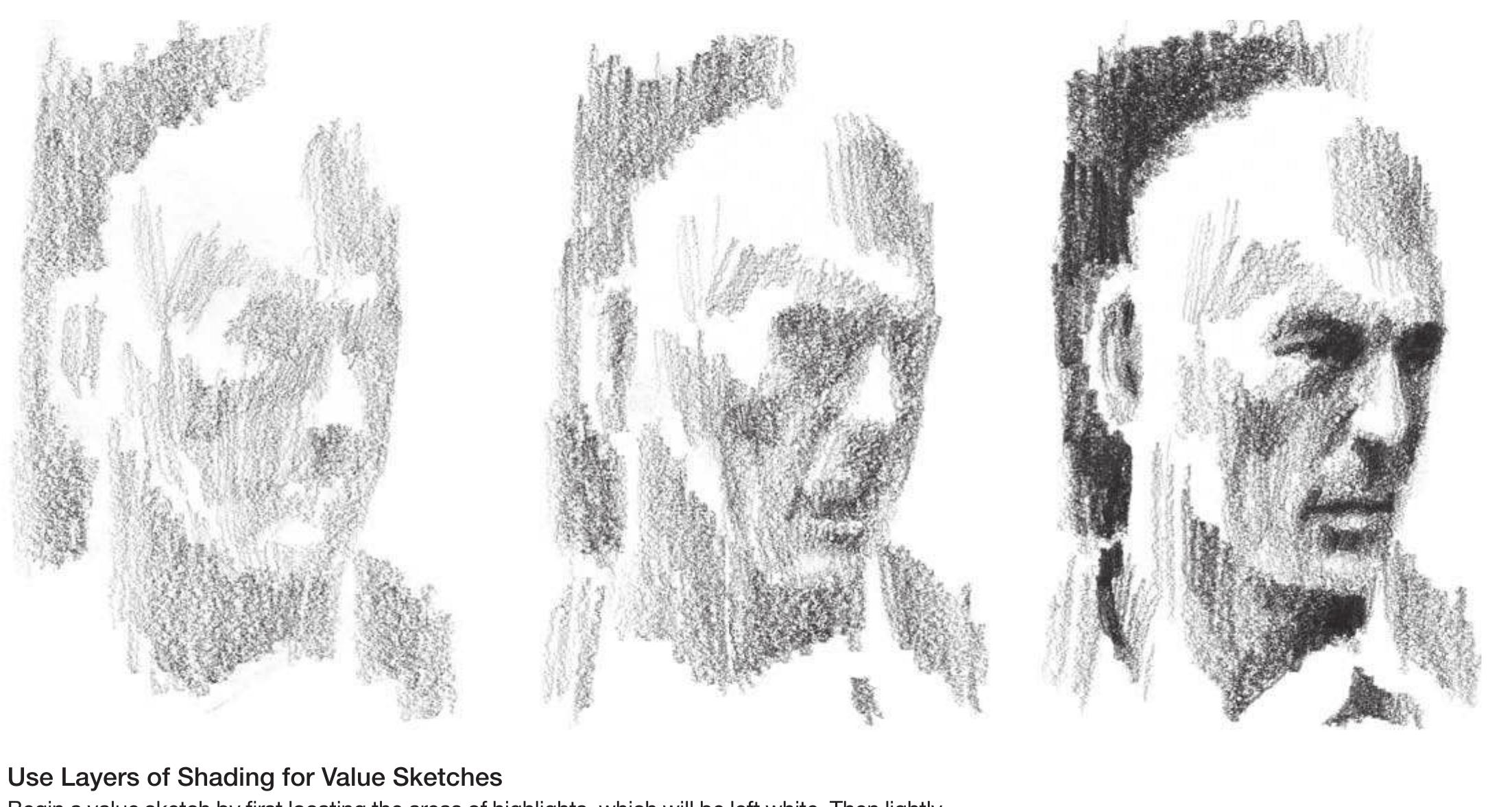 (PDF) Sketching and Drawing Practice the Techniques