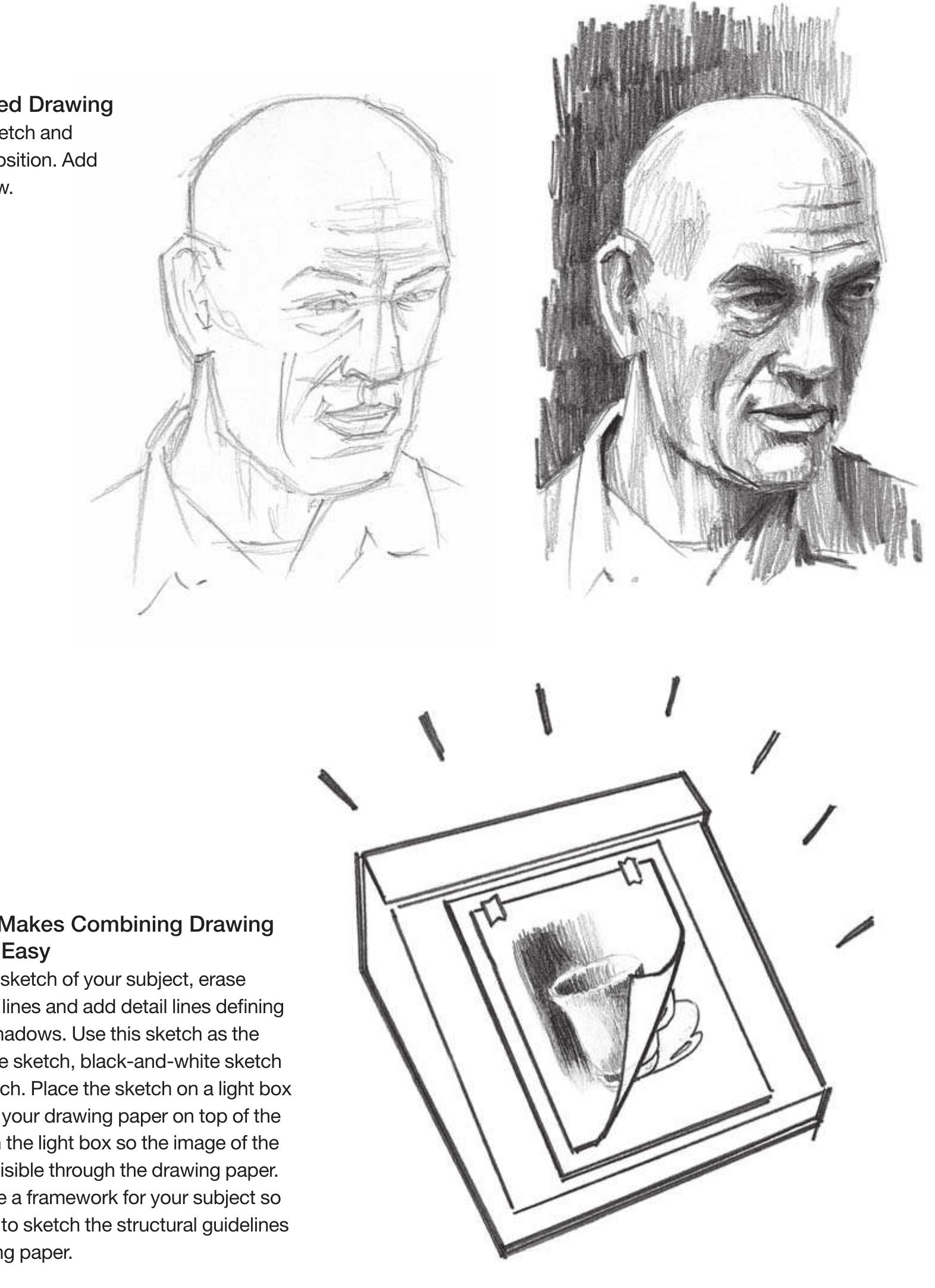 (PDF) Sketching and Drawing Practice the Techniques