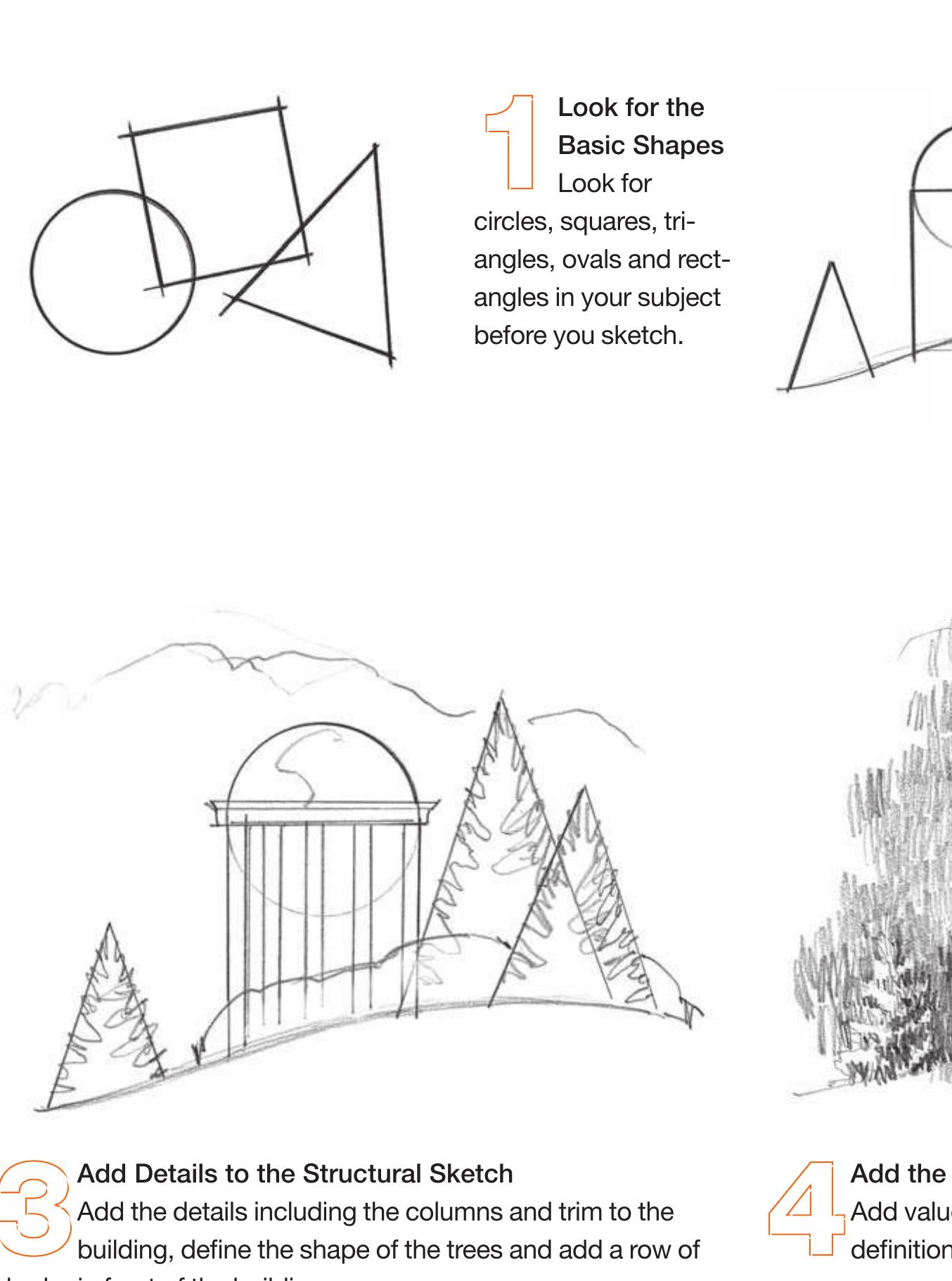 (PDF) Sketching and Drawing Practice the Techniques