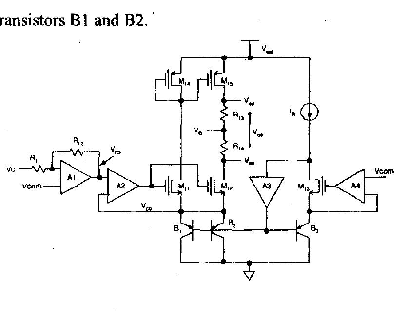 Exponential voltage generator