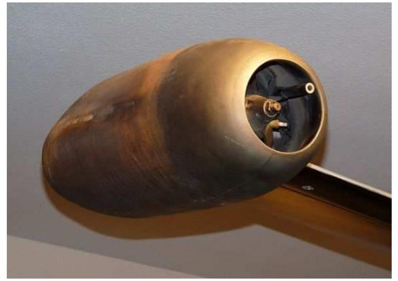 (PDF) Design, Manufacture and Testing of Subsonic Ramjet Engine