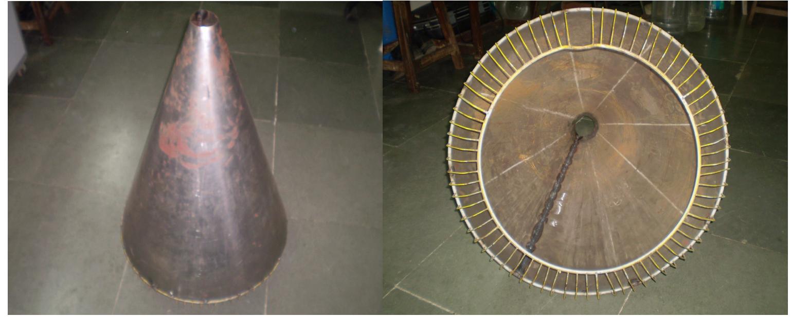 (PDF) Design, Manufacture and Testing of Subsonic Ramjet Engine