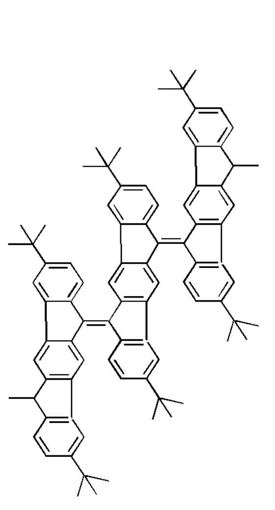 45: chemical structure of poly indeno fluo- rene, referred