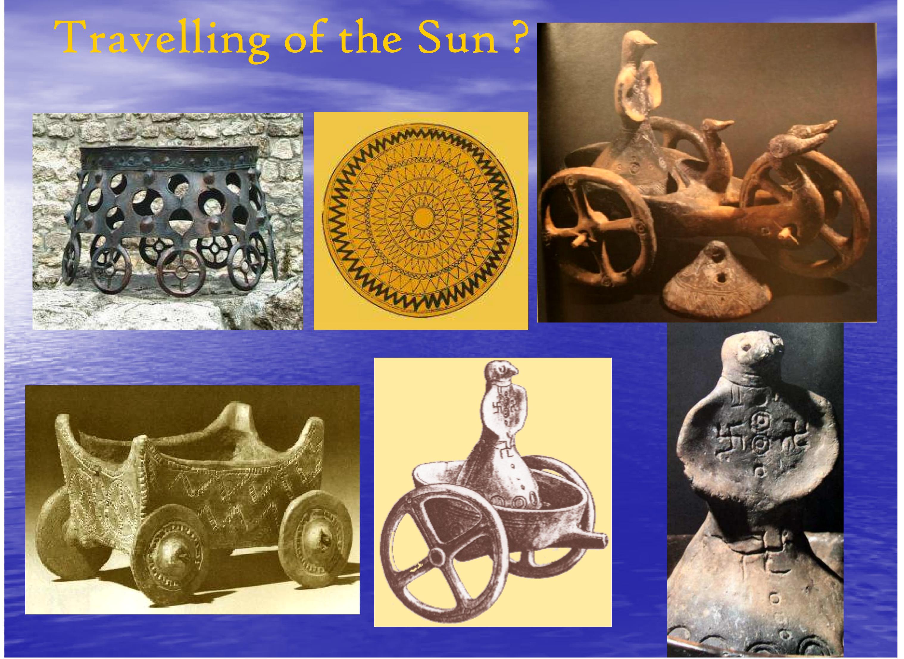 Figure 18 - Prehistoric Cosmology: Witnesses of Ancient