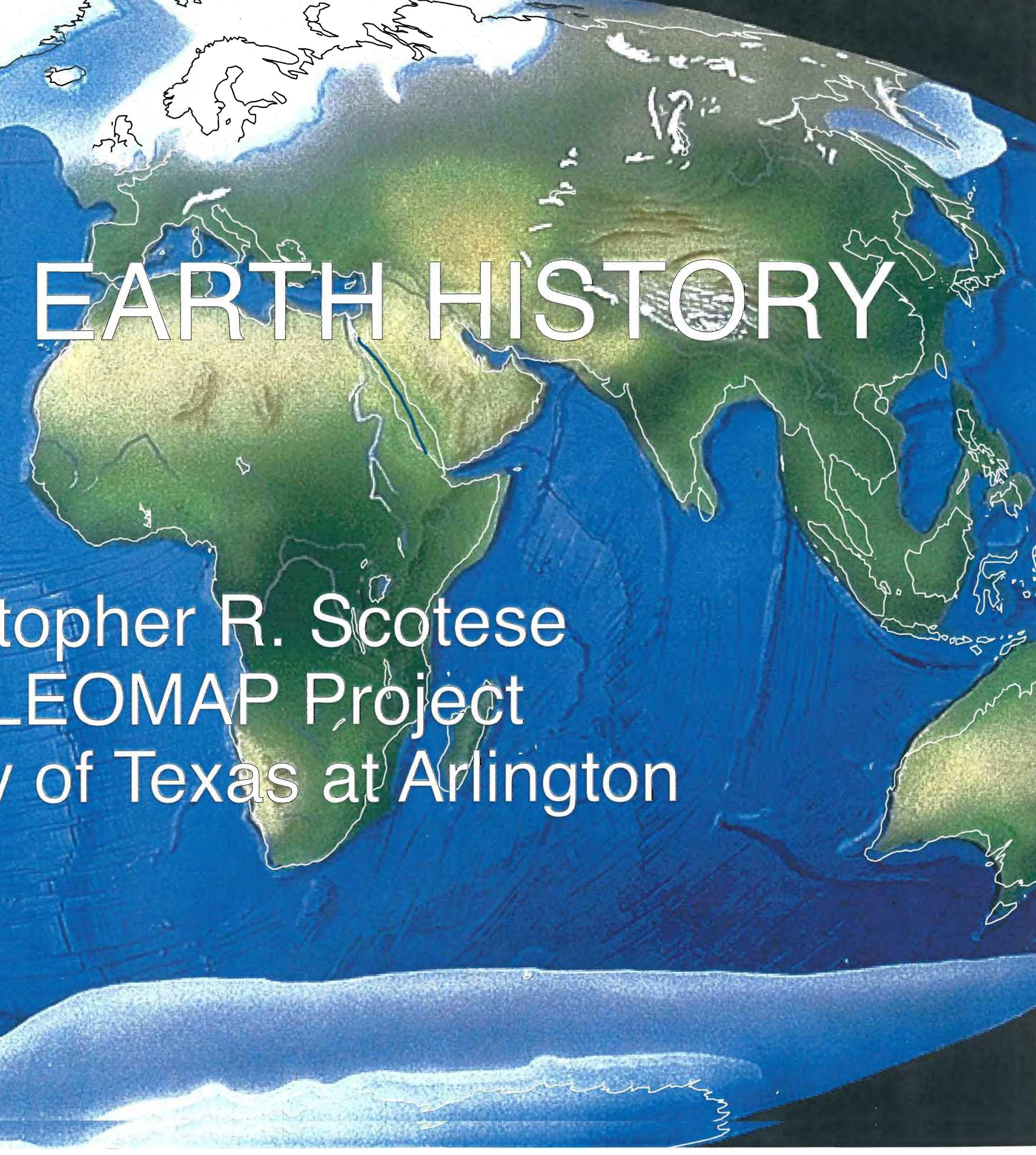 (PDF) Atlas of Earth History
