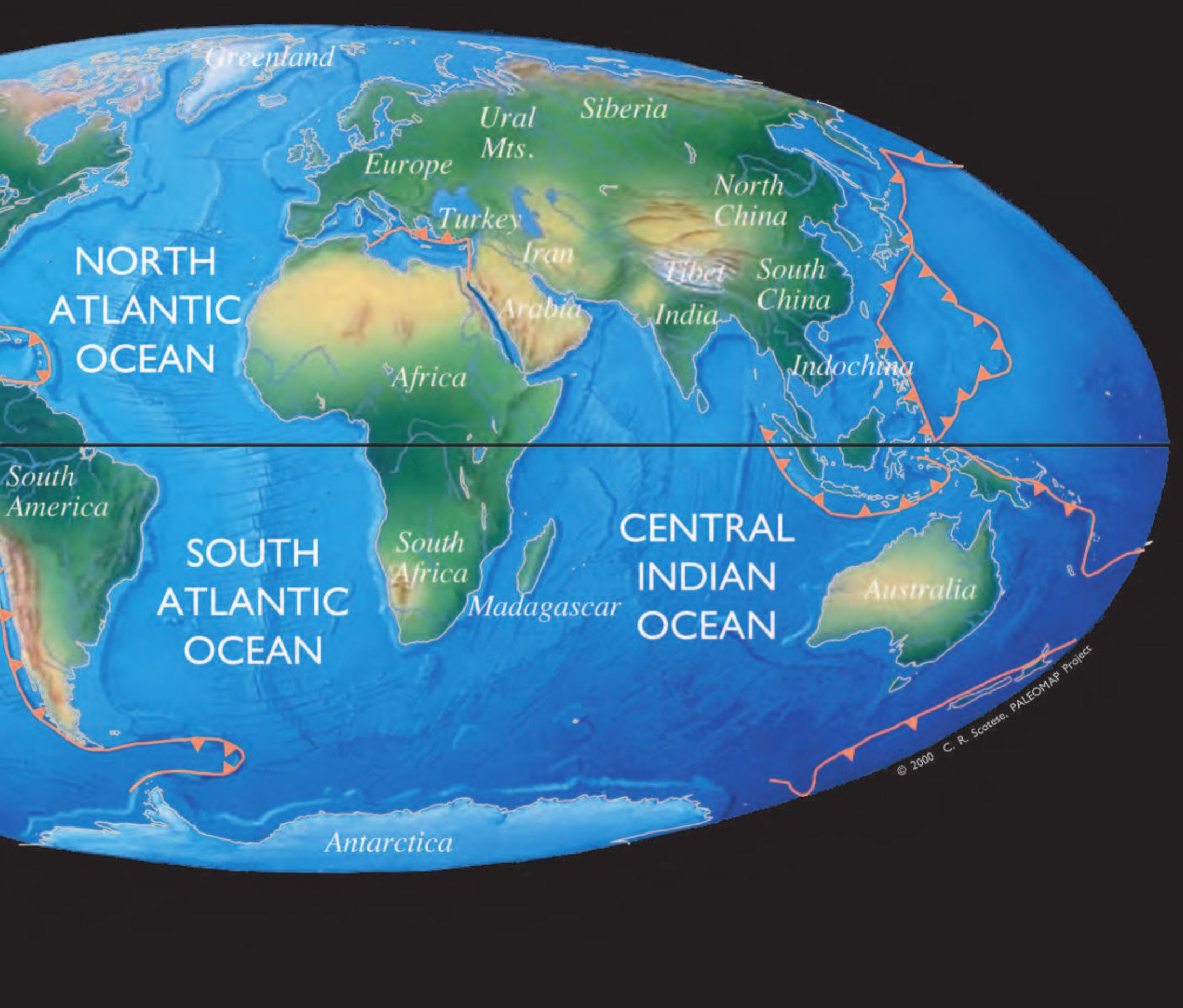 (PDF) Atlas of Earth History