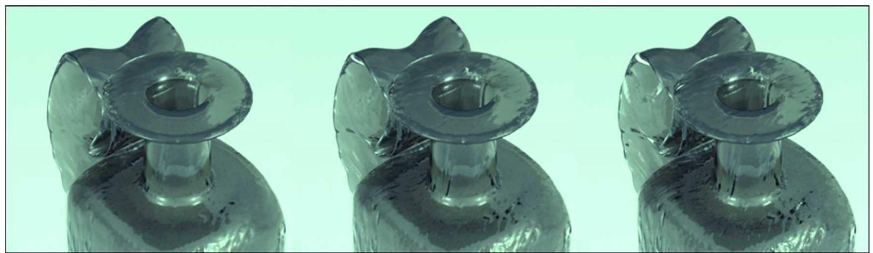 virtual reconstruction of encrustations. details. from