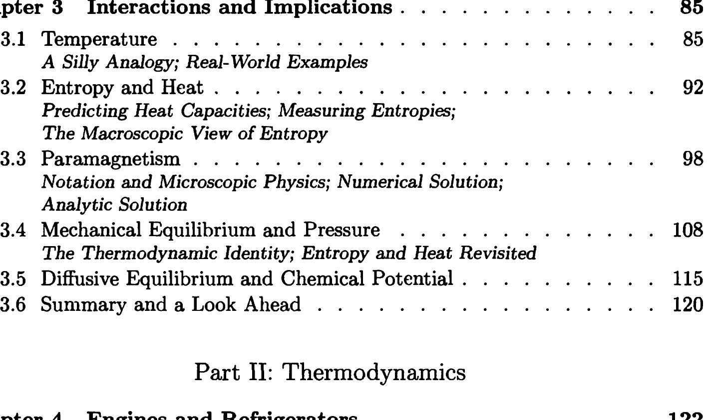 (PDF) An Introduction to Thermal Physics