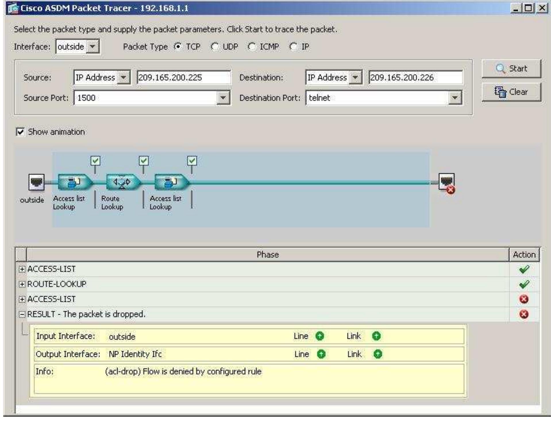 Part 4: configuring asa settings from the asdm configuration