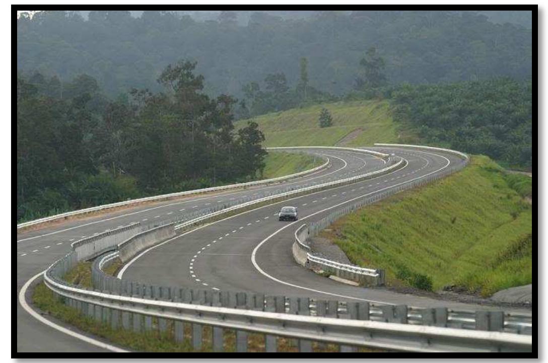 Design and construction of grade separated interchanges
