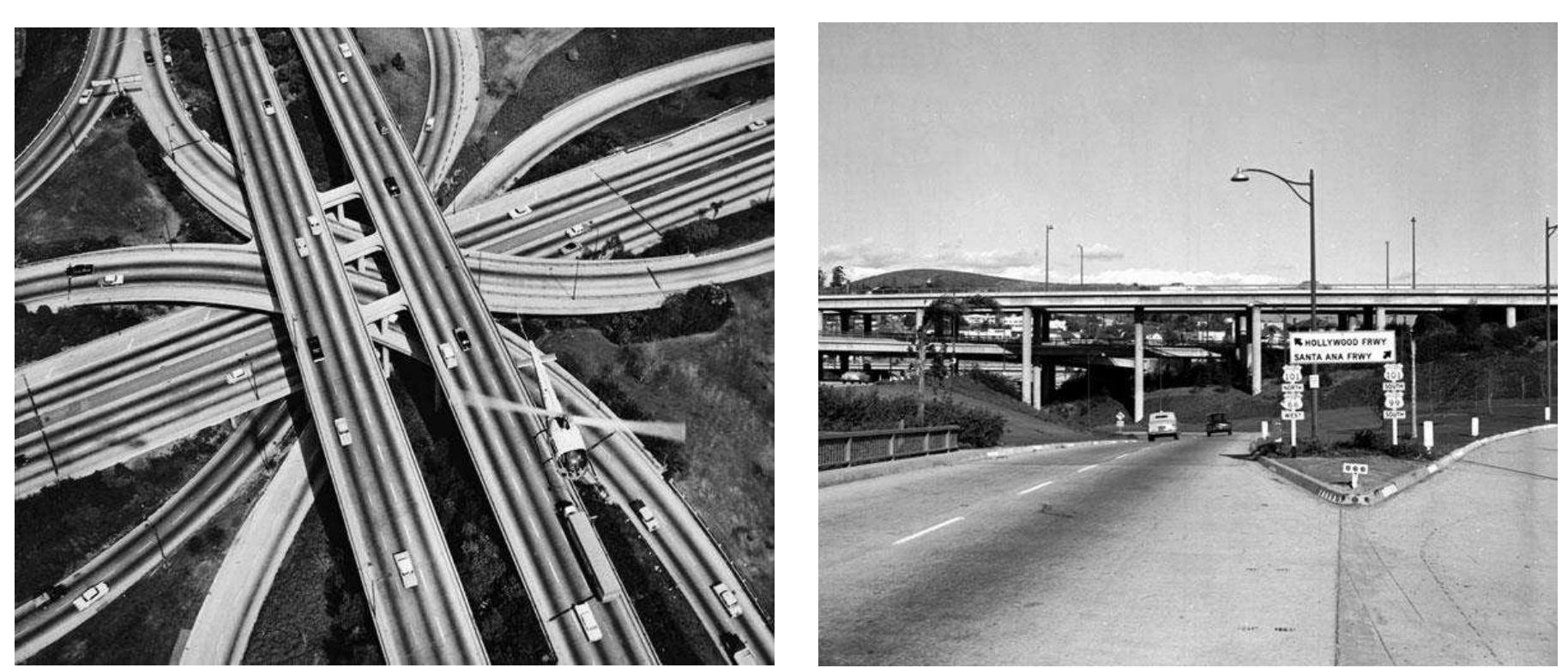 Design and construction of grade separated interchanges