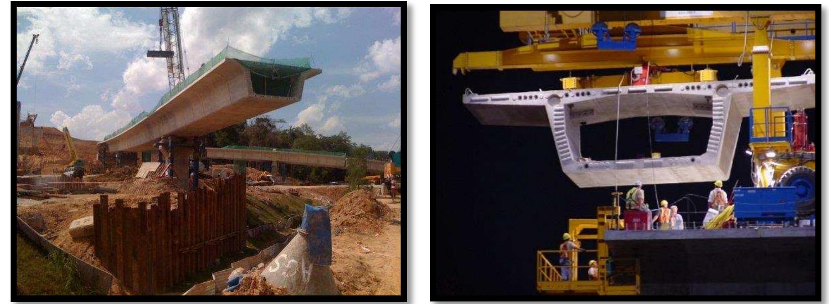 Design and construction of grade separated interchanges