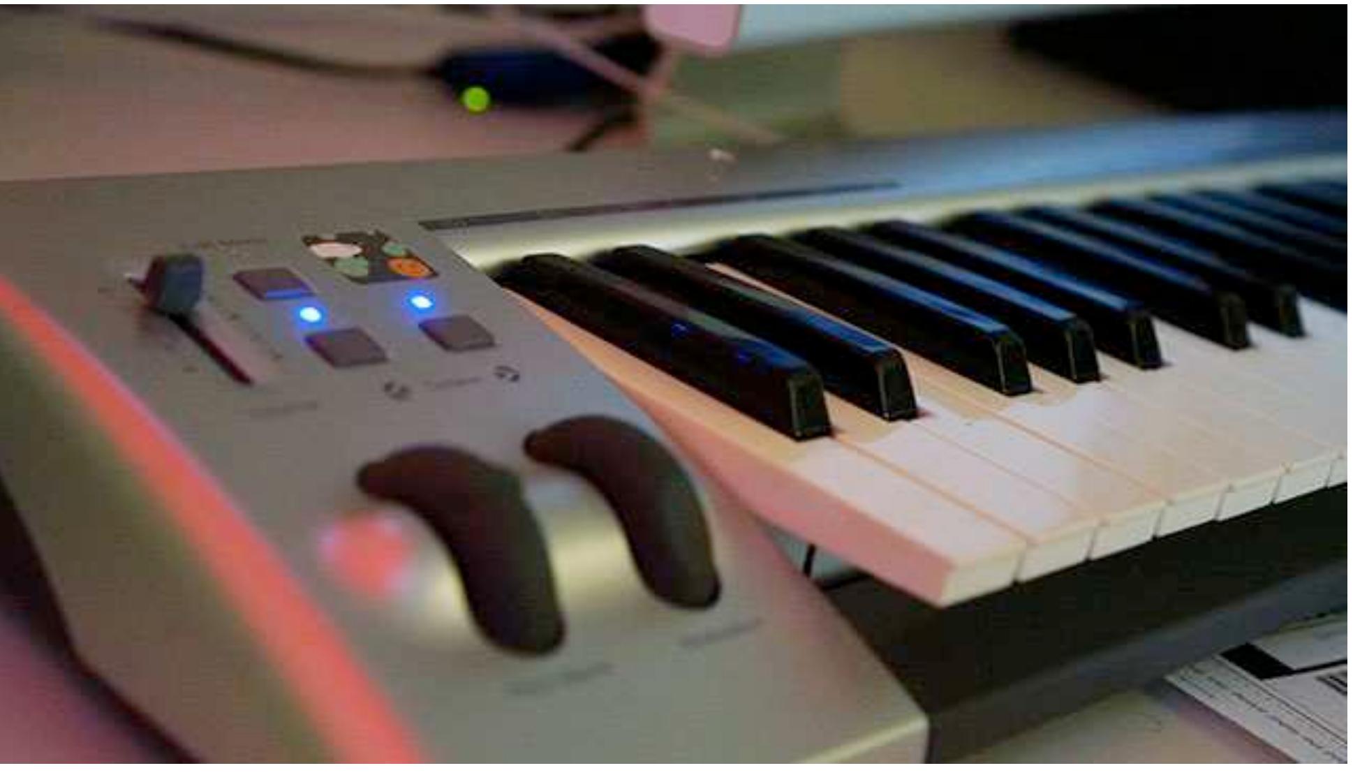 (PDF) The Basics of Music Production