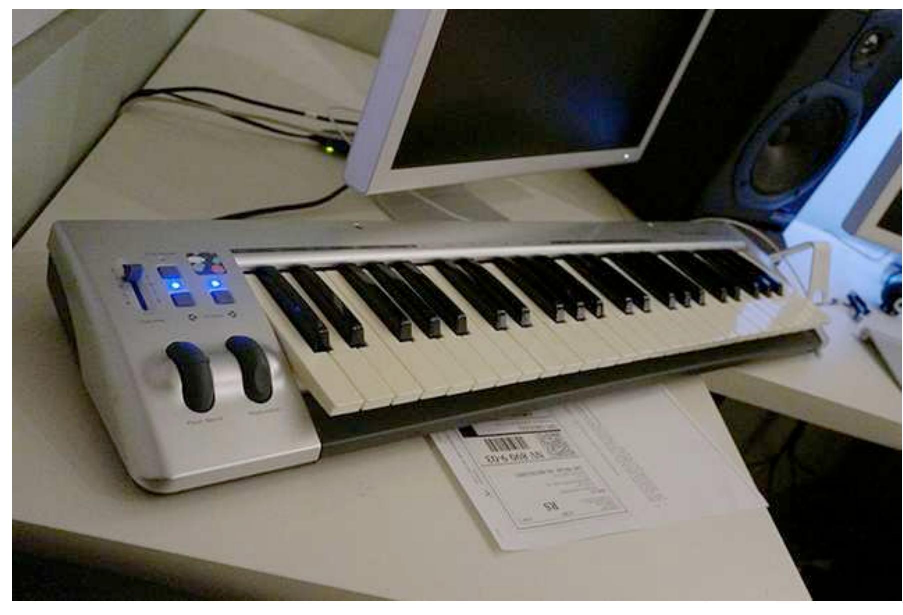 (PDF) The Basics of Music Production