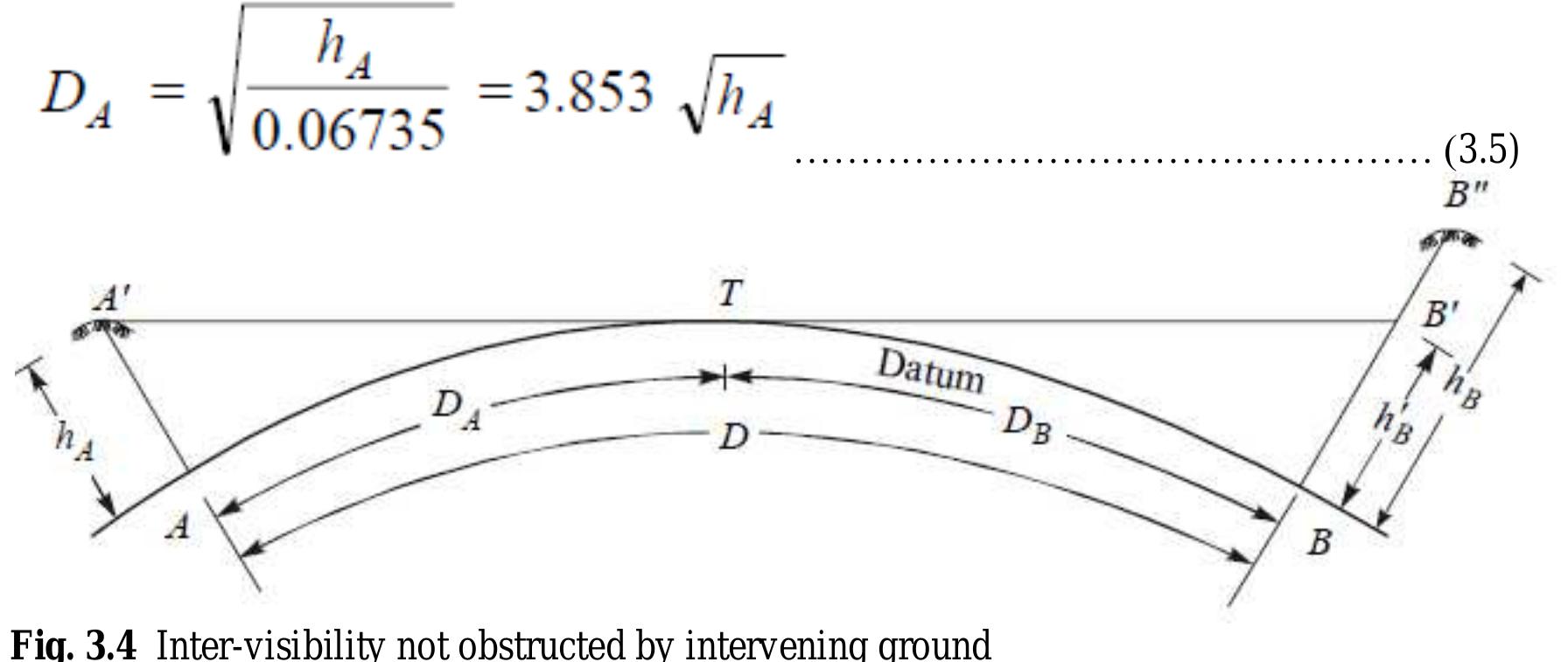 (PDF) lecture note Triangulation and Trilateration
