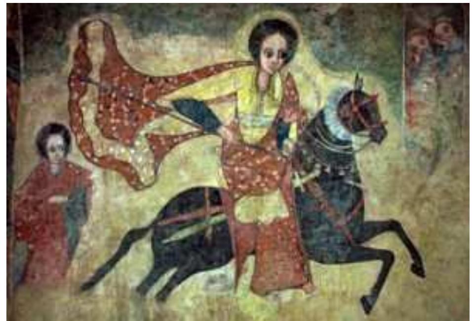 (PDF) Makeda, the Queen of Sheba (Saba’)