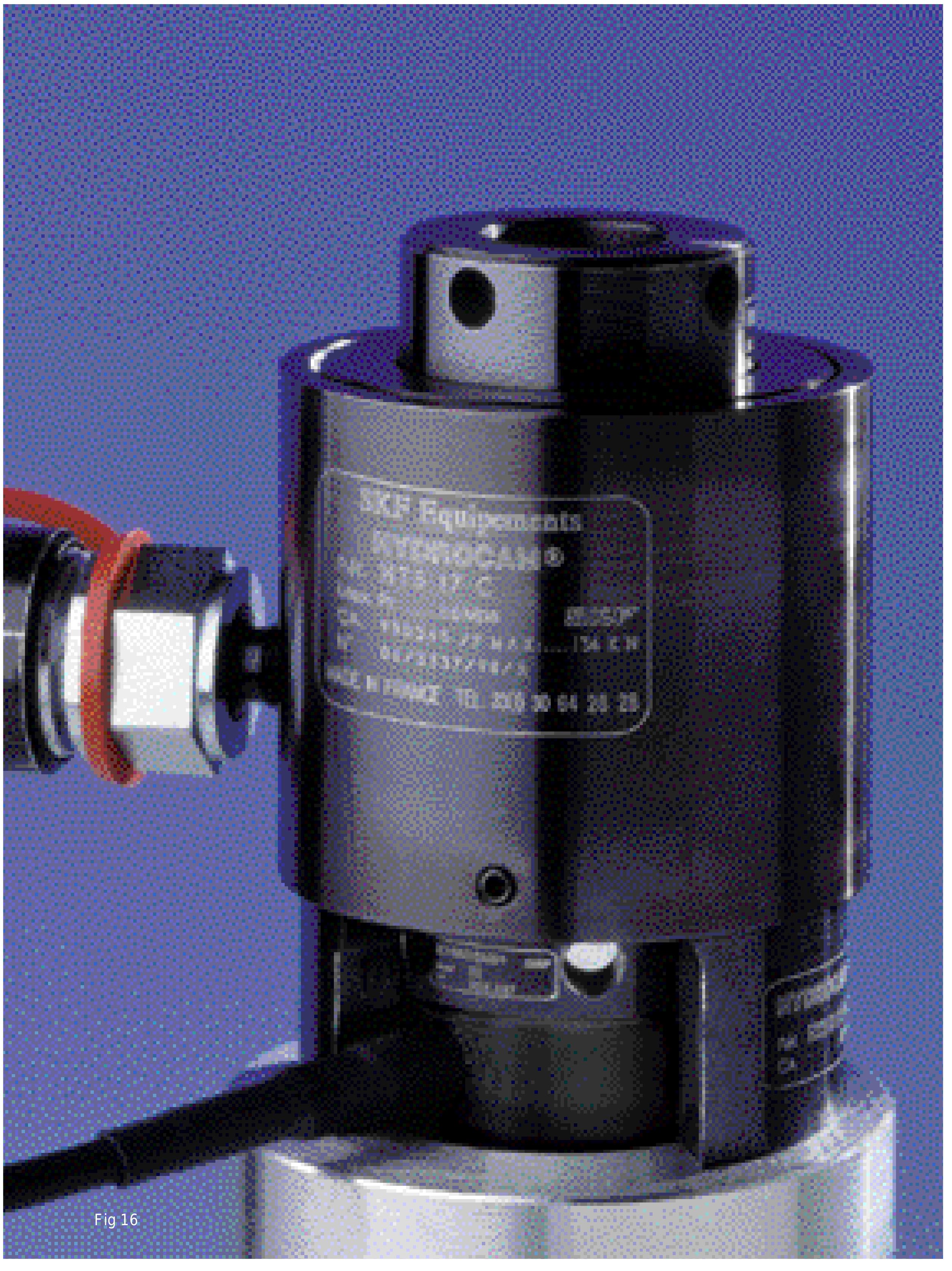 Figure 13 - Bolt-tightening Handbook Linear Motion