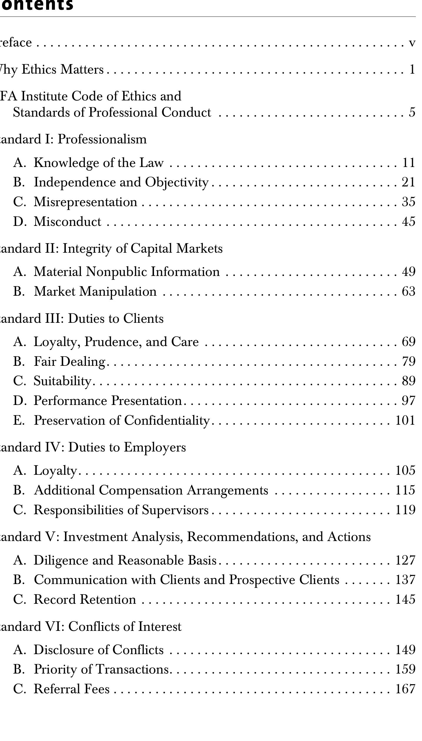 (PDF) CFA Standards of Practice Handbook